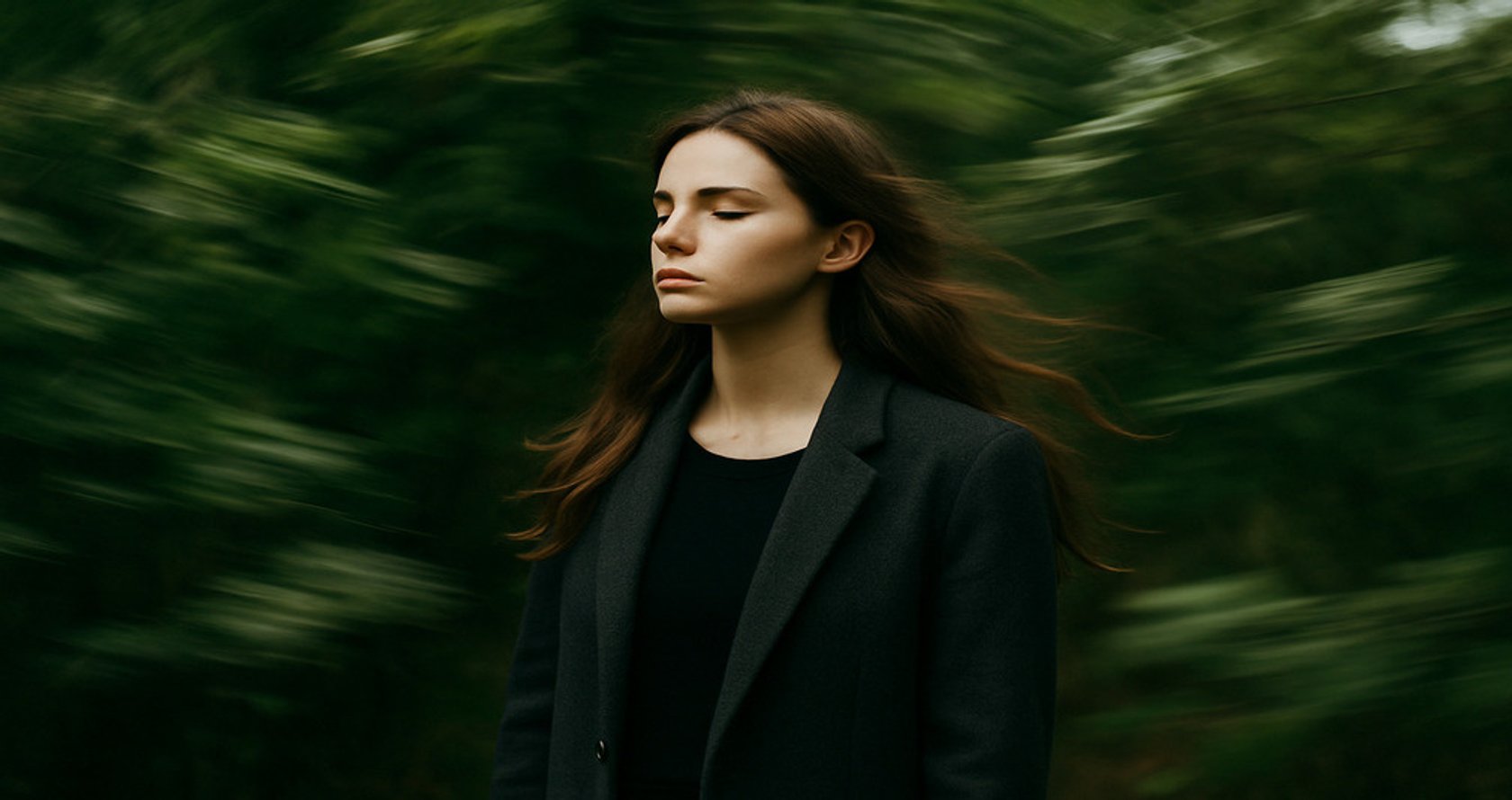 Long Exposure Portrait Photography Explained Simply | Aperty Blog