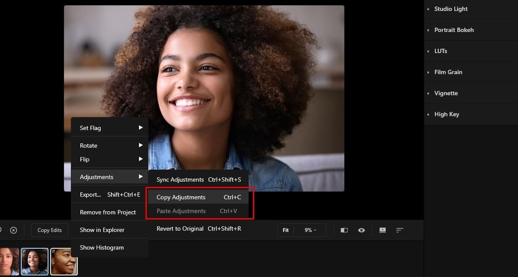 The Ultimate Guide to Editing Portraits | Aperty Blog