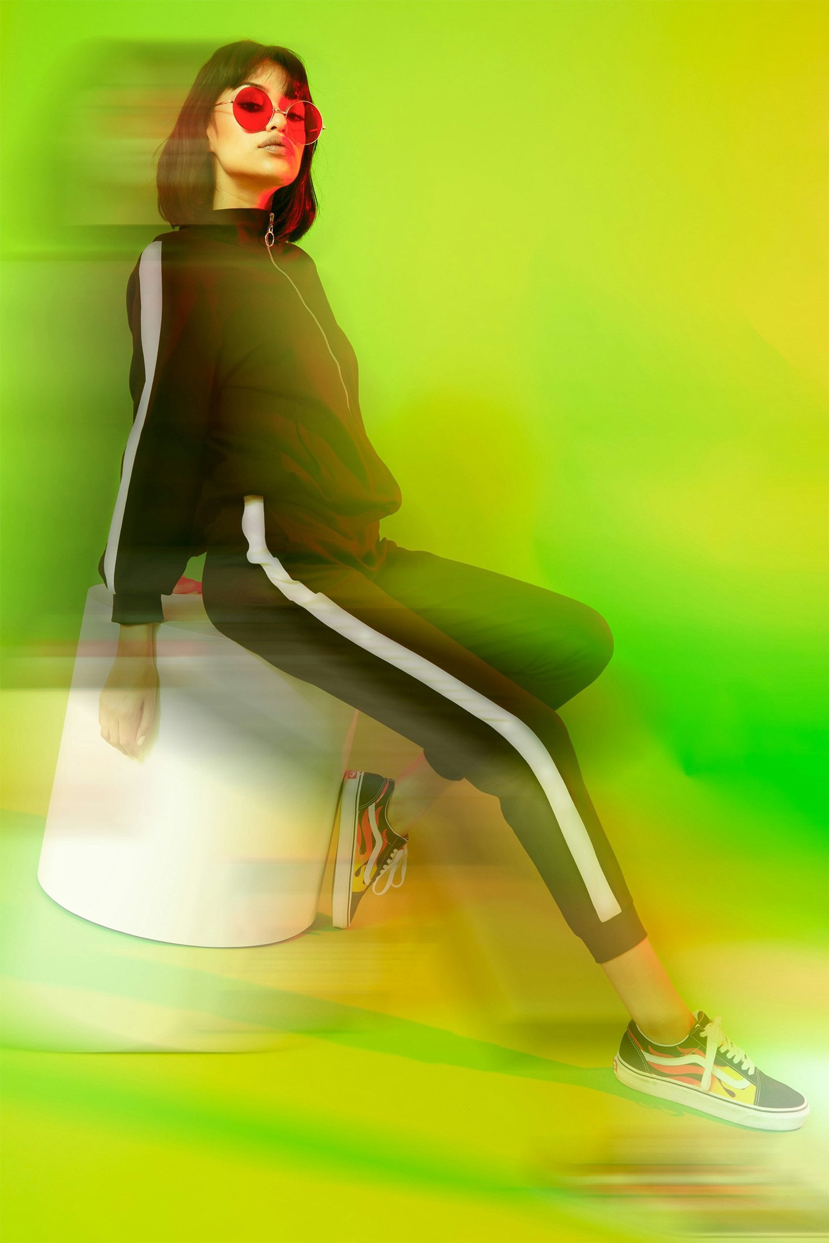 Mastering Portrait Motion Blur Photography | Aperty Blog