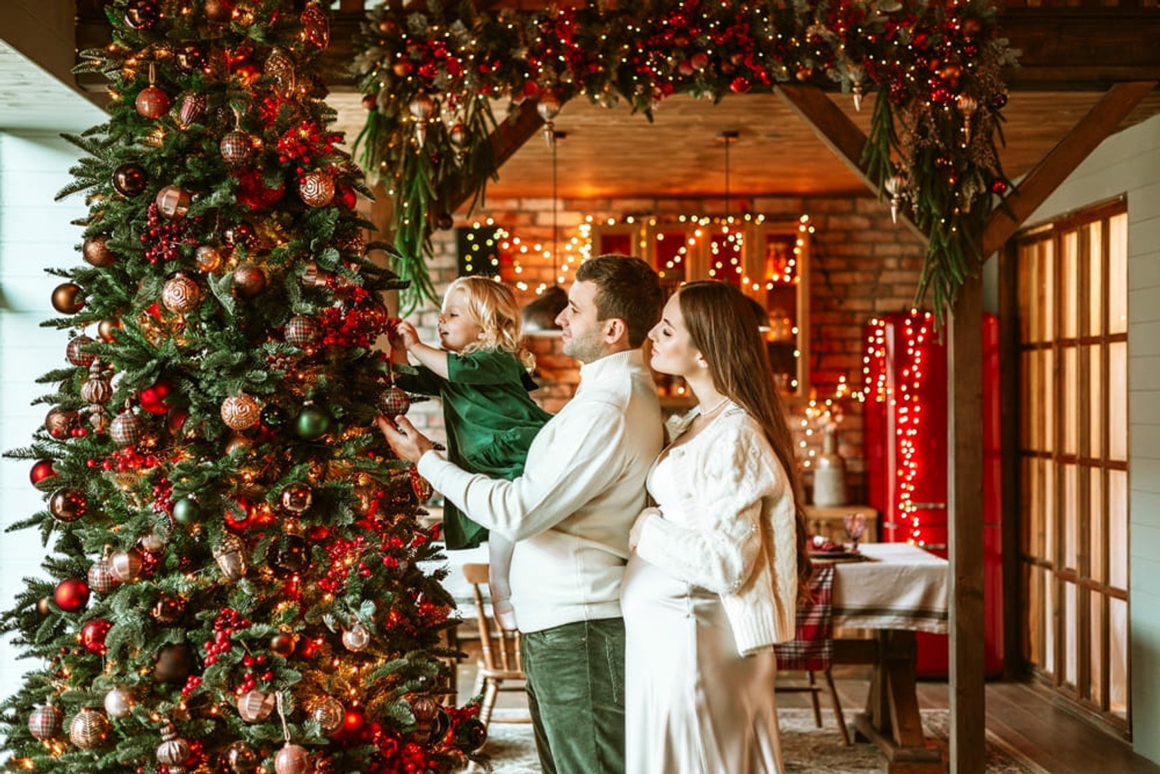 Christmas Portrait Photography Ideas You Will Love | Aperty Blog