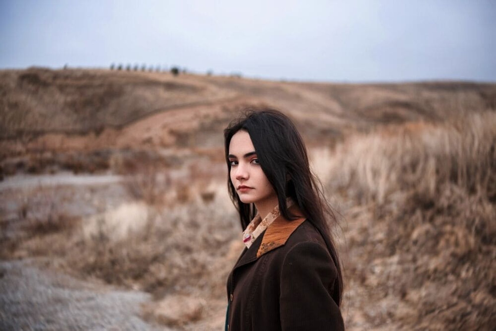Cloudy Weather Portrait Photography: Settings | Aperty Blog