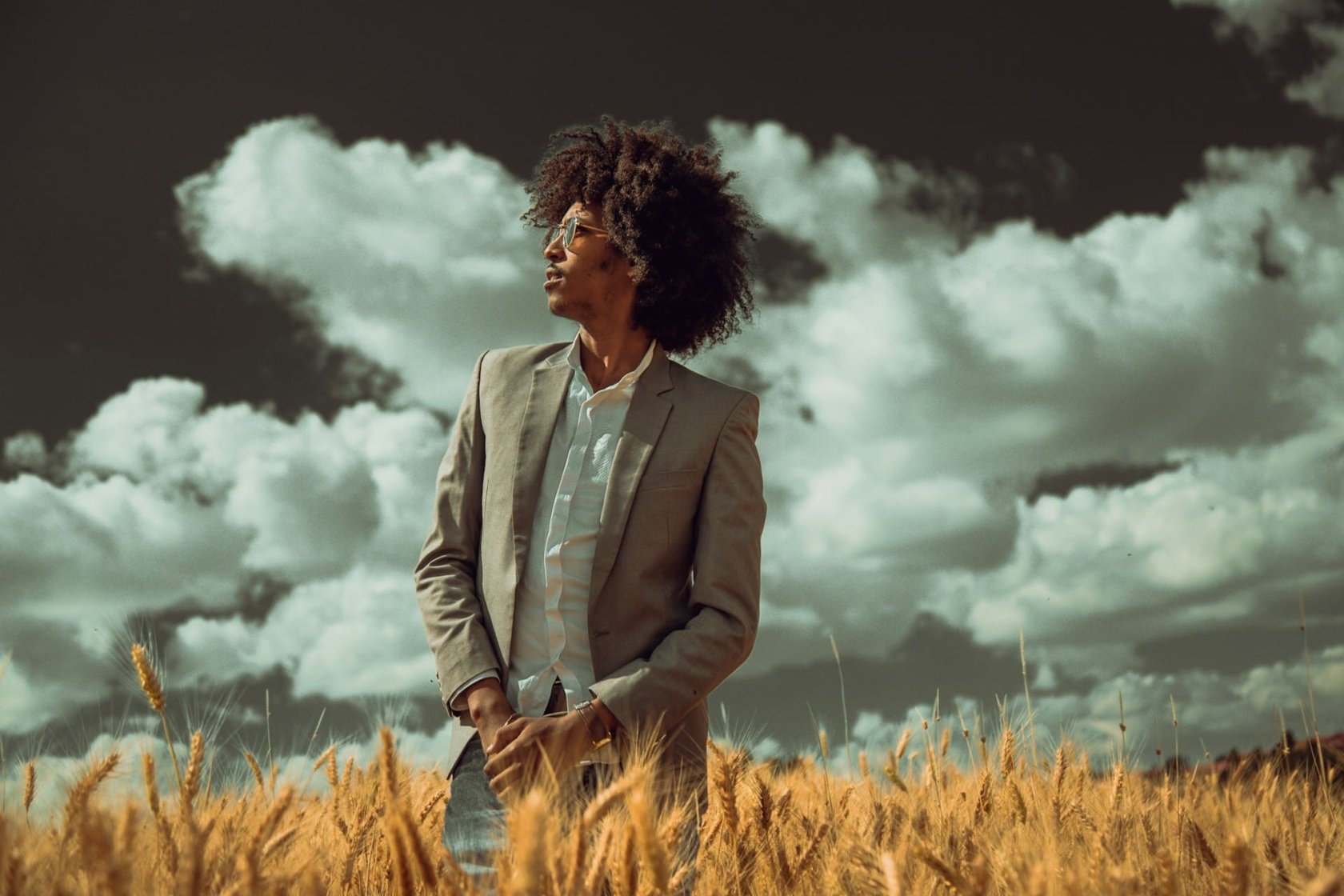 Cloudy Weather Portrait Photography: Settings | Aperty Blog