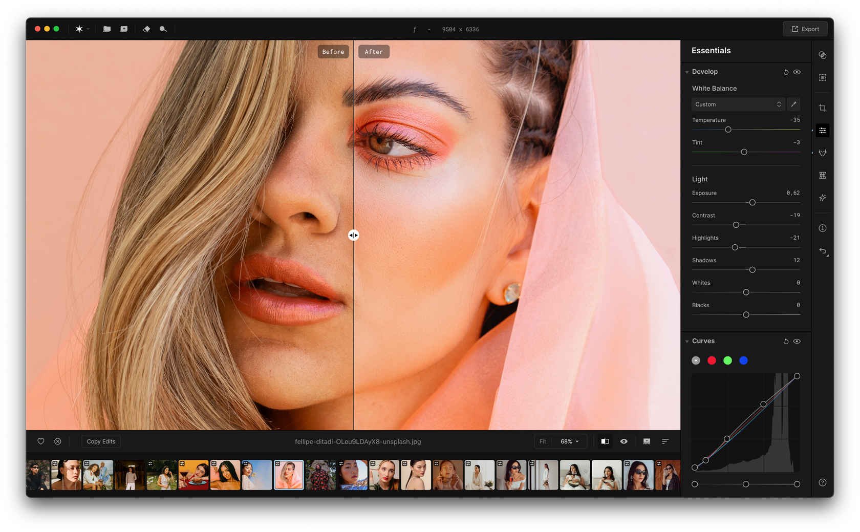 Skin Types Photography: Retouching Tips For Shots | Aperty Blog