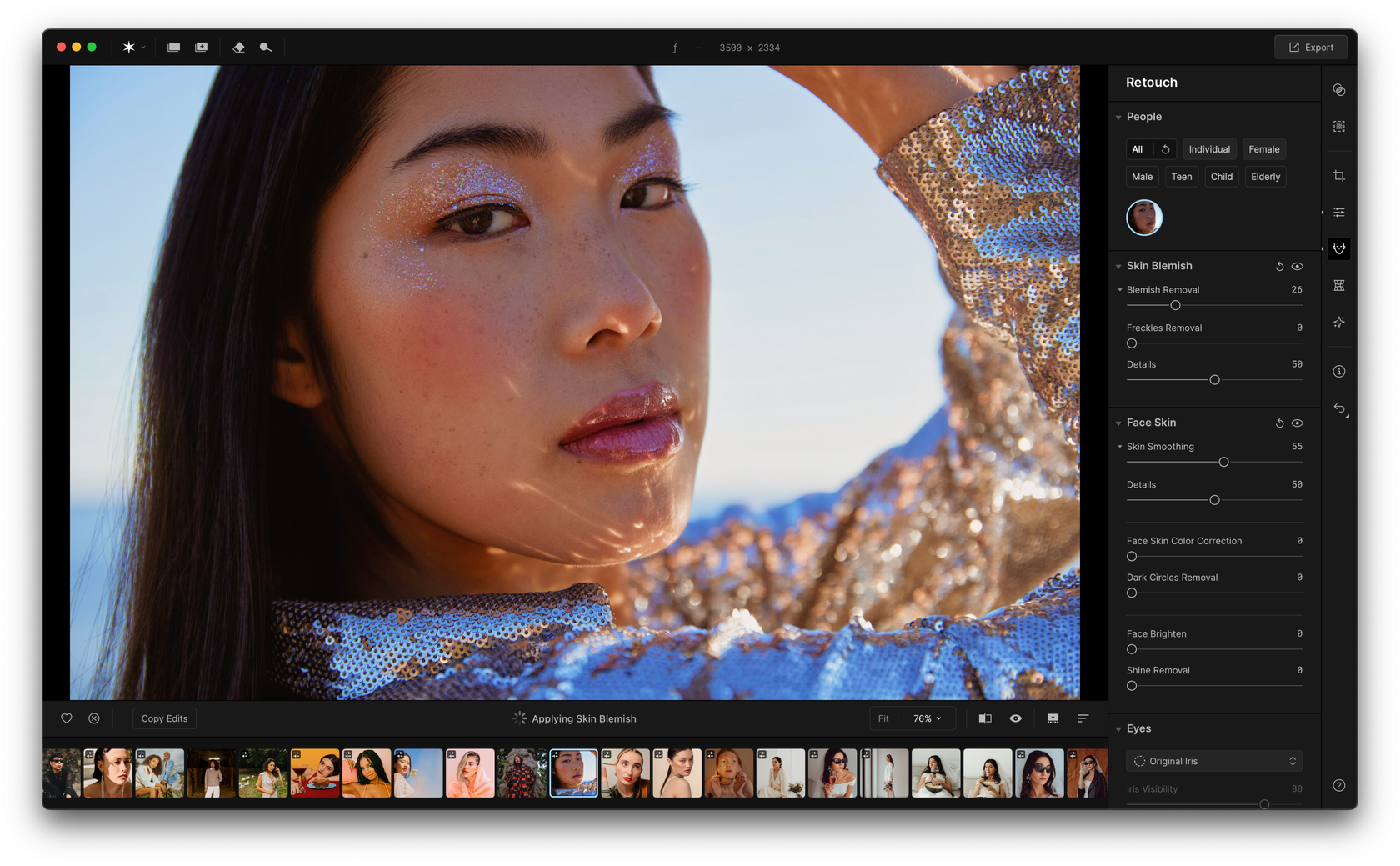Makeup For Portraits: Why It Makes A Difference | Aperty Blog
