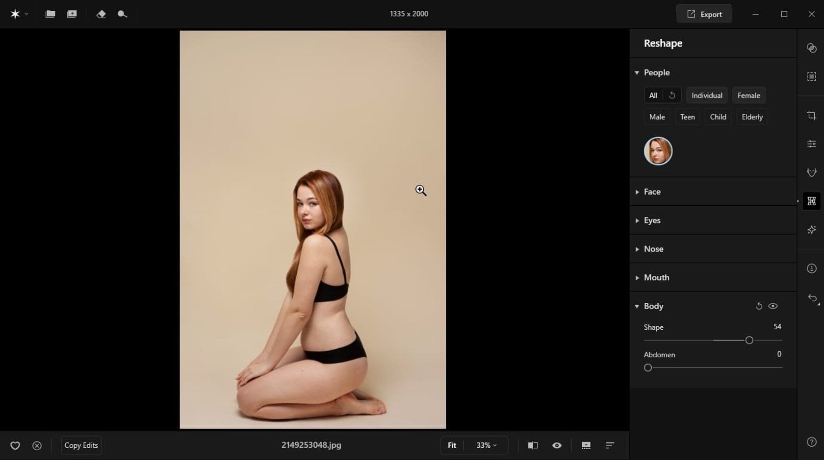 How To Edit Nude Photos: Techniques And Examples | Aperty How to