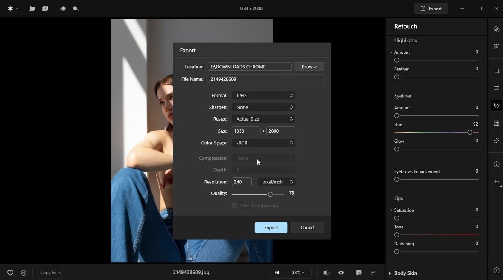 How To Edit Nude Photos: Techniques And Examples | Aperty How to