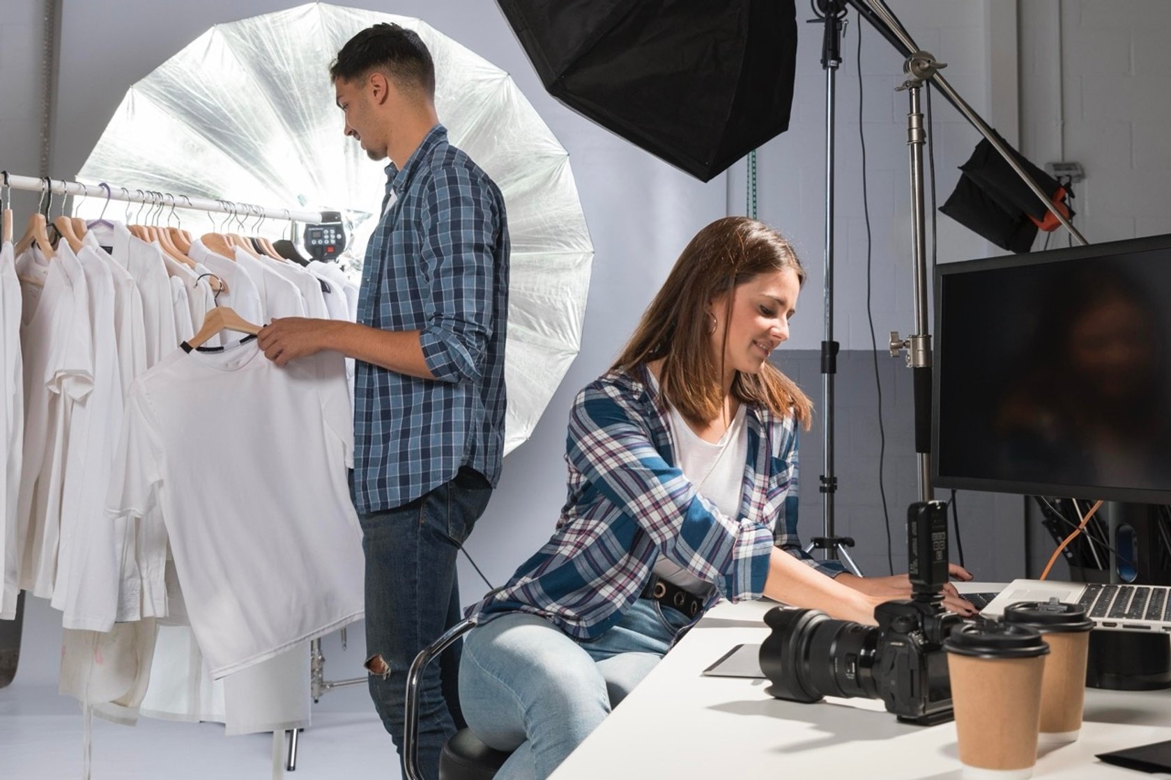 Collaboration In Fashion Photography: From Concept to Campaign | Aperty ...