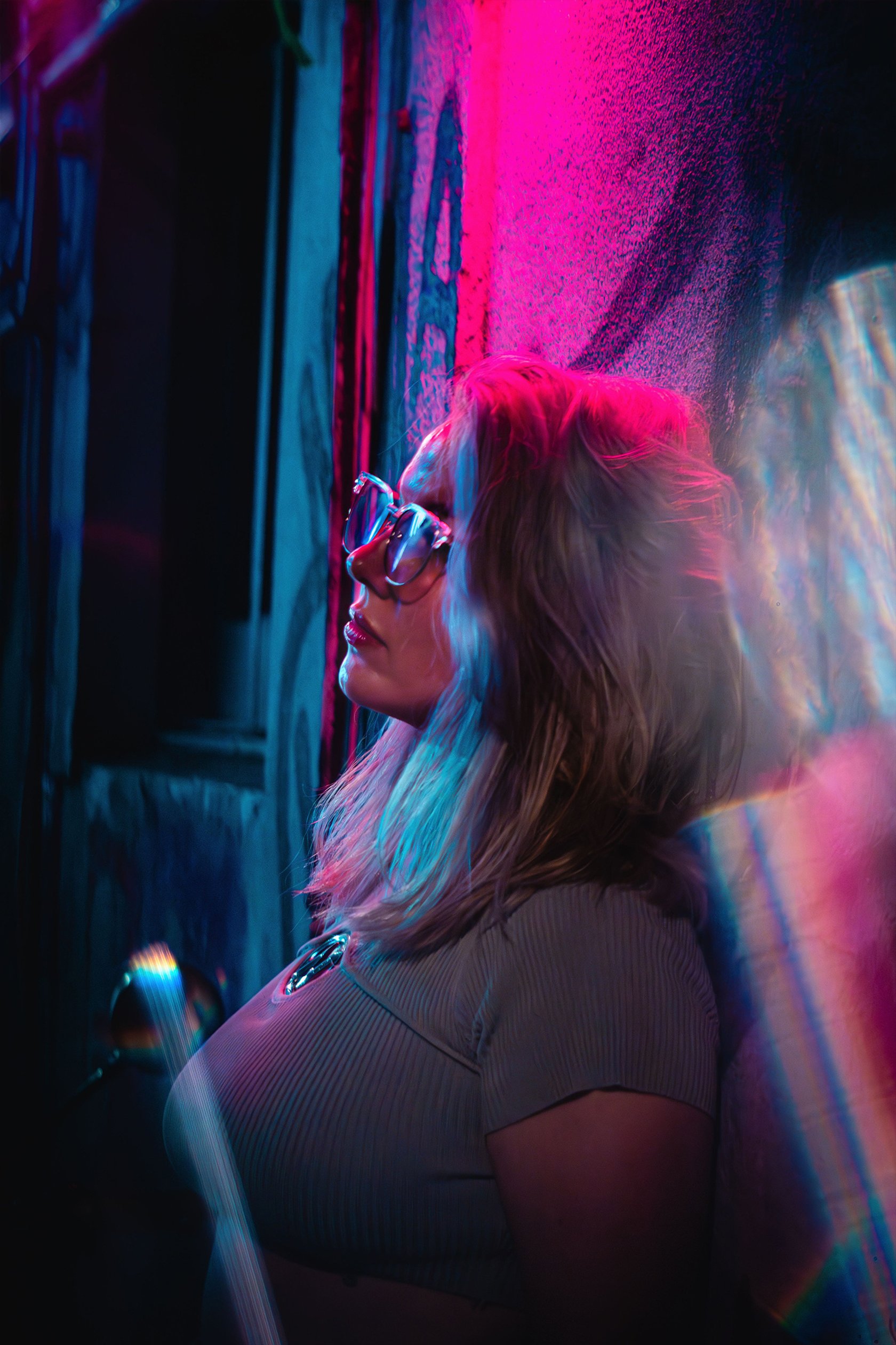 Cinematic Portraits Tutorial: Tell Story Visually | Aperty Blog