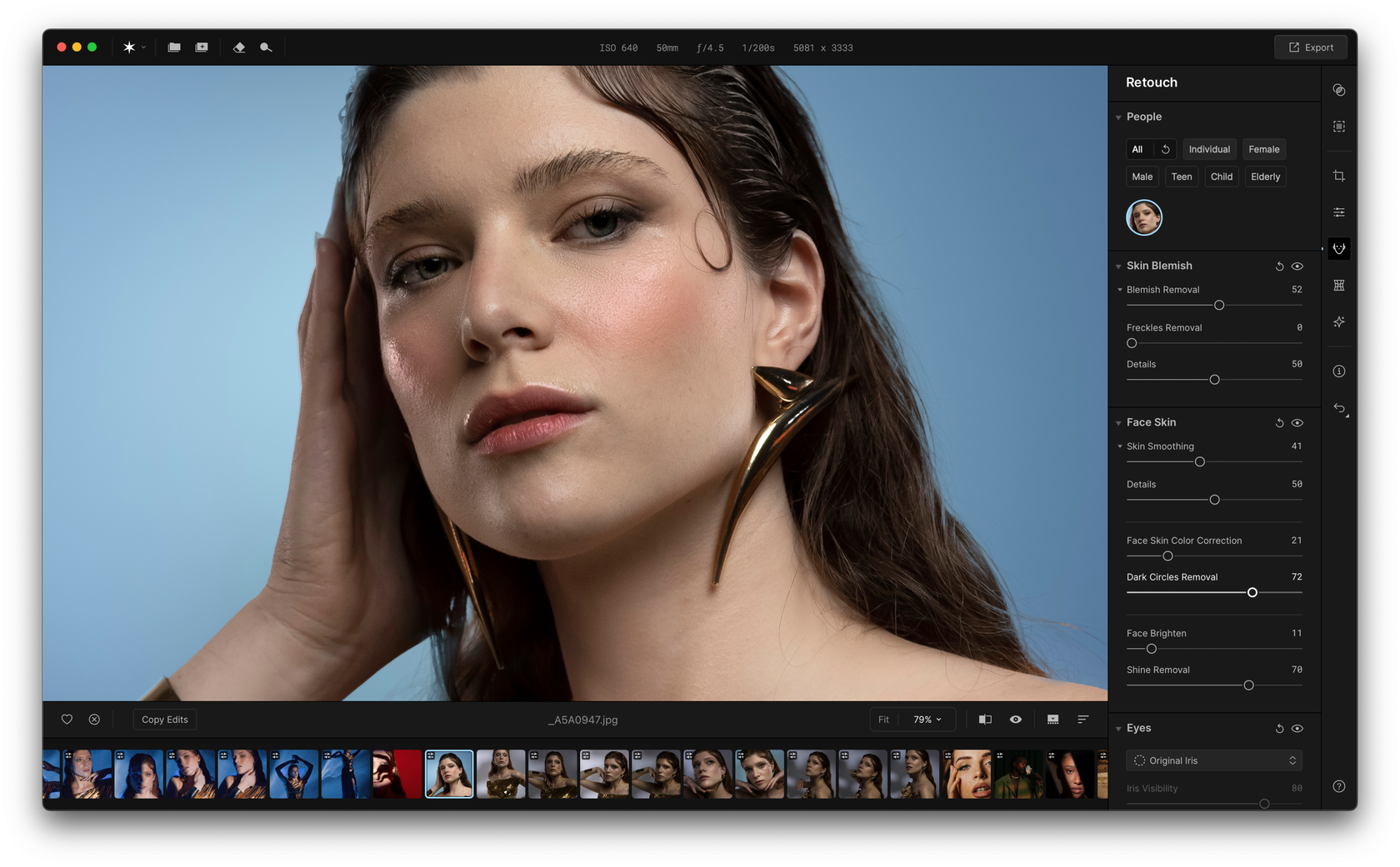 Editing Group Photos: Expert Tips from Steve Roe | Aperty Blog