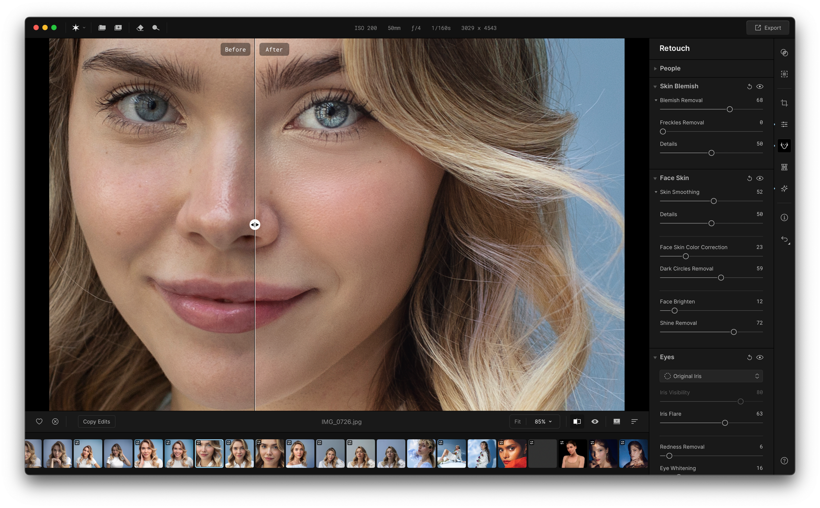 Editing Group Photos: Expert Tips from Steve Roe | Aperty Blog