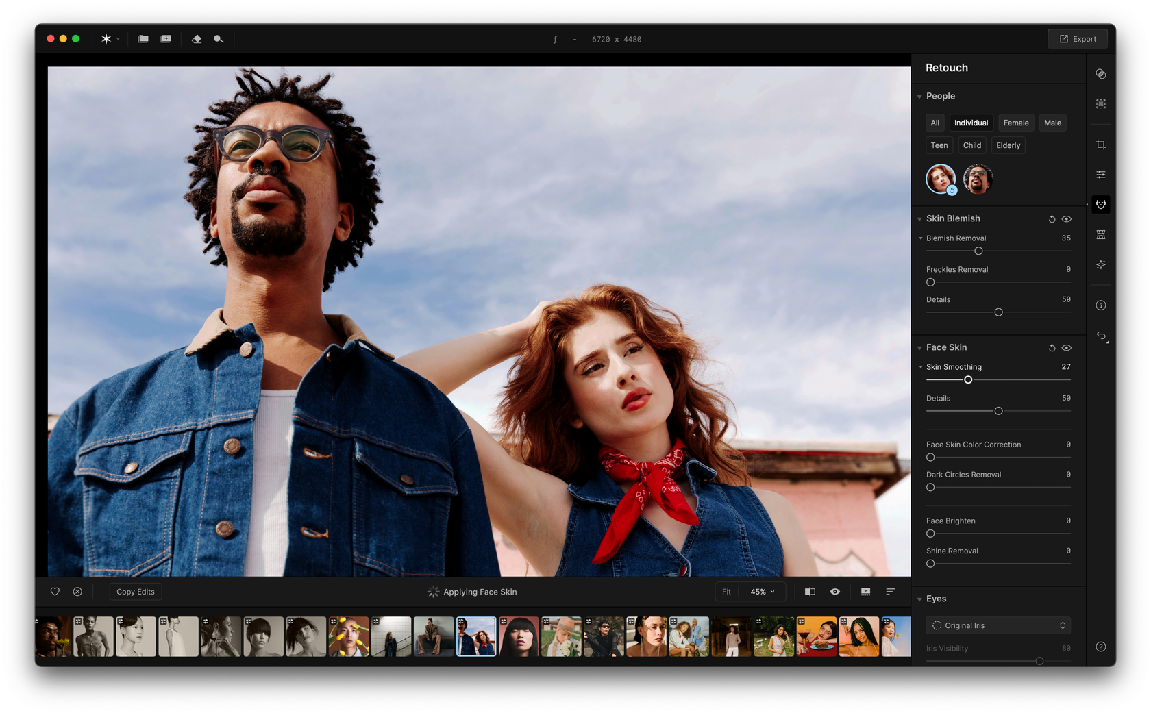 Editing Group Photos: Expert Tips from Steve Roe | Aperty Blog