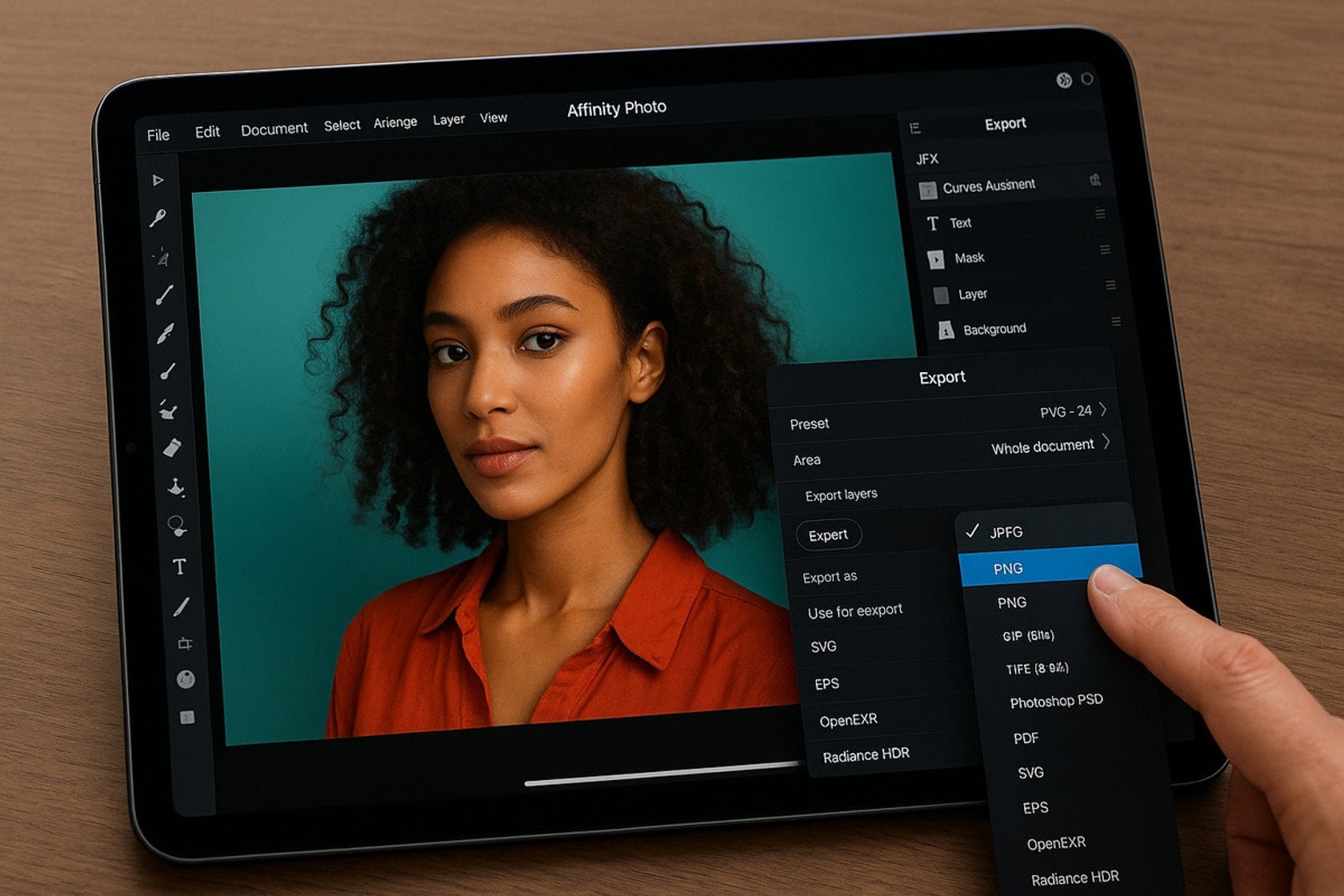 How To Resize A Photo On iPad: Quick Guide | Skylum How-to