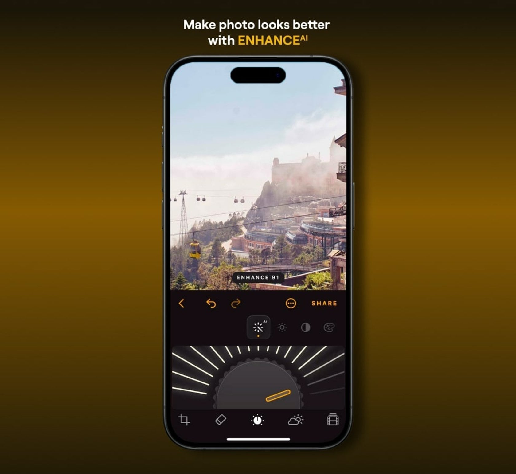 What Is HDR Mode On iPhone | Skylum Blog