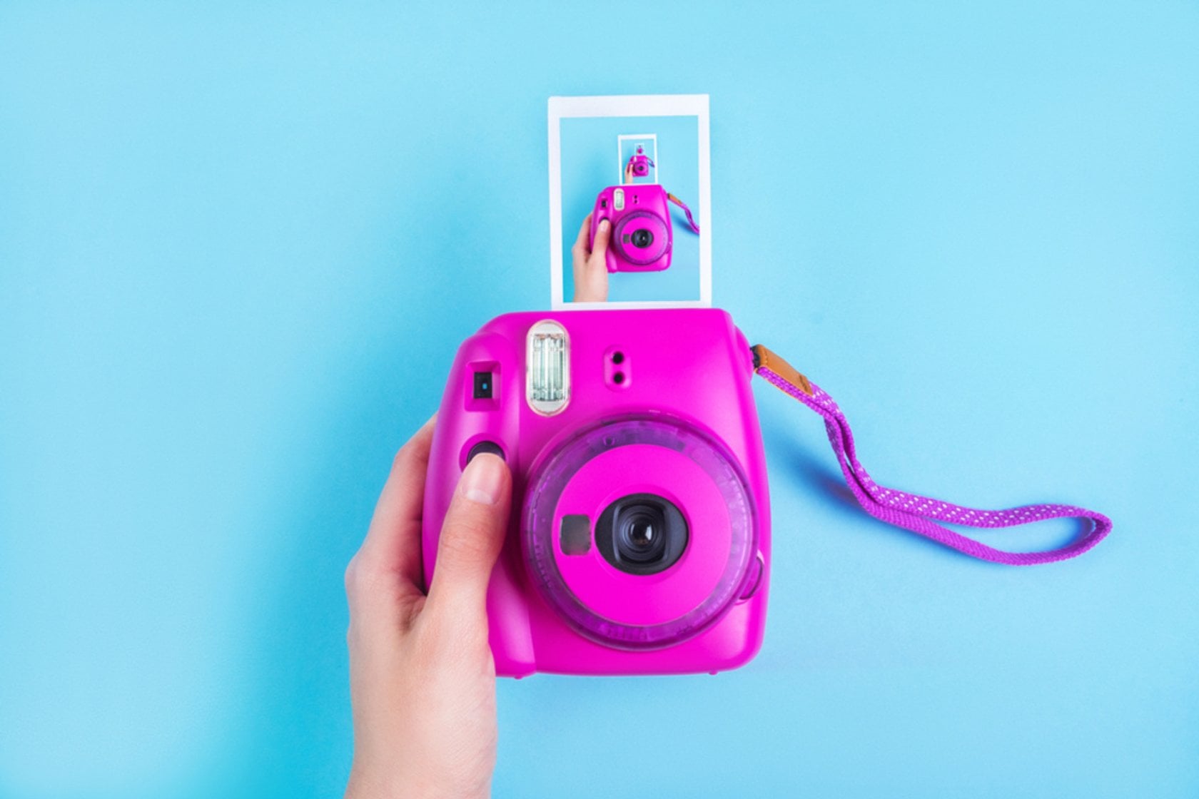 The Best Instant Cameras of 2025: Top Instant Print Cameras