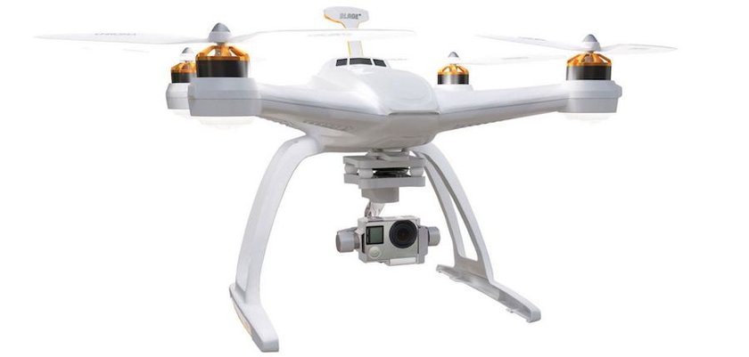 12 Best Professional Drones With Camera 2019. For Commercial Use