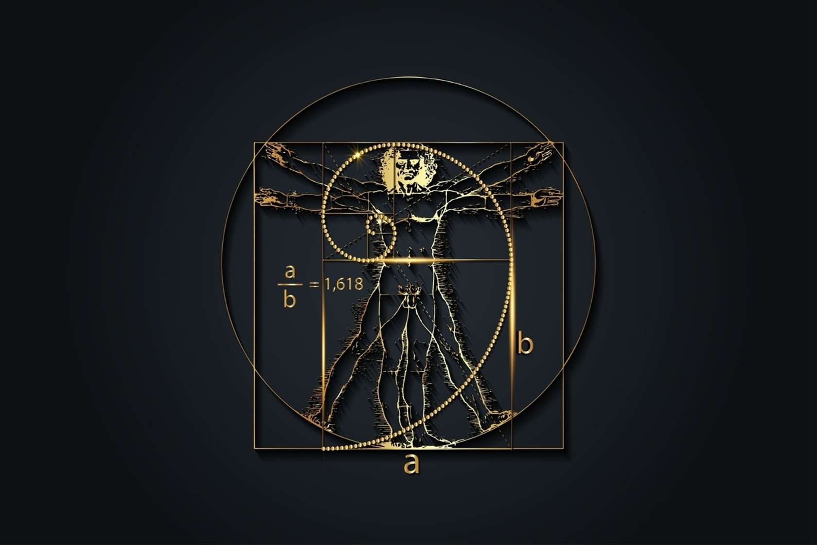 Golden Ratio in Art: How to Use the Golden Section in Art