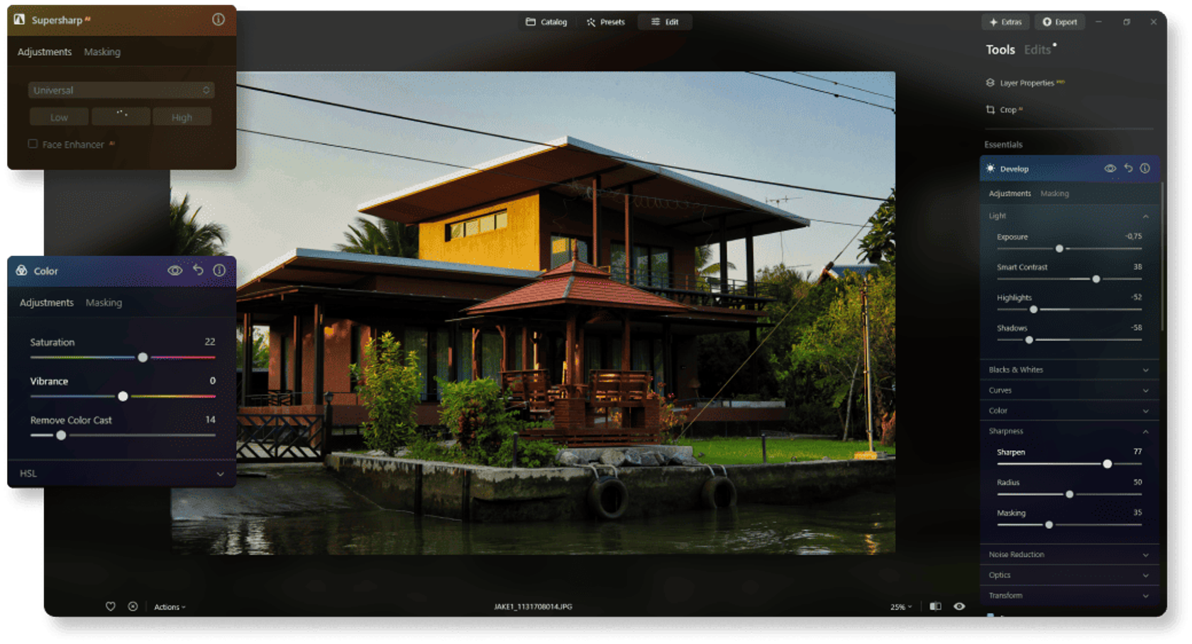 Best Photo Editing App for PC: Top Software in 2025 | Skylum Blog