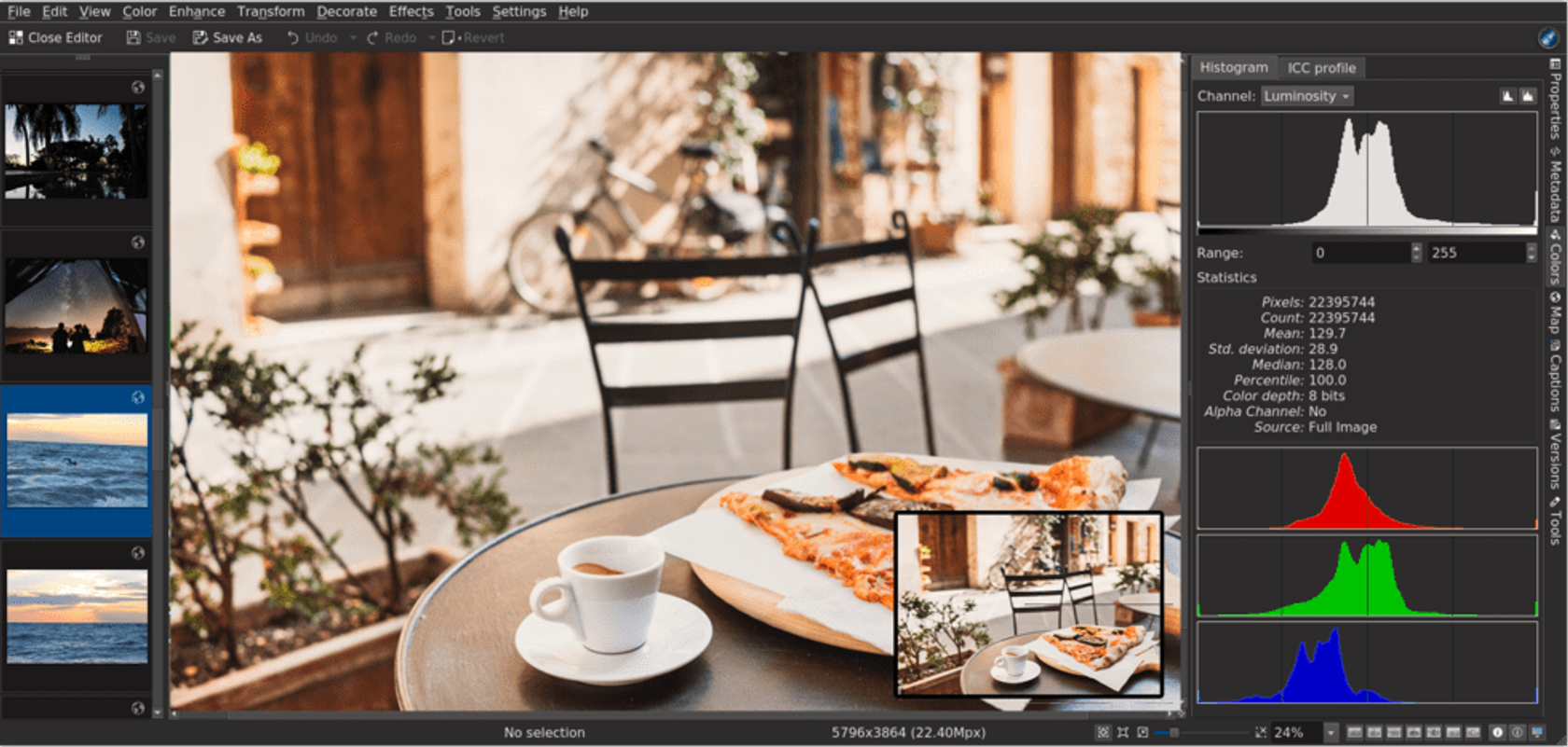 Aperture Replacement: Best Apple Aperture Alternative 2025 | Skylum Blog