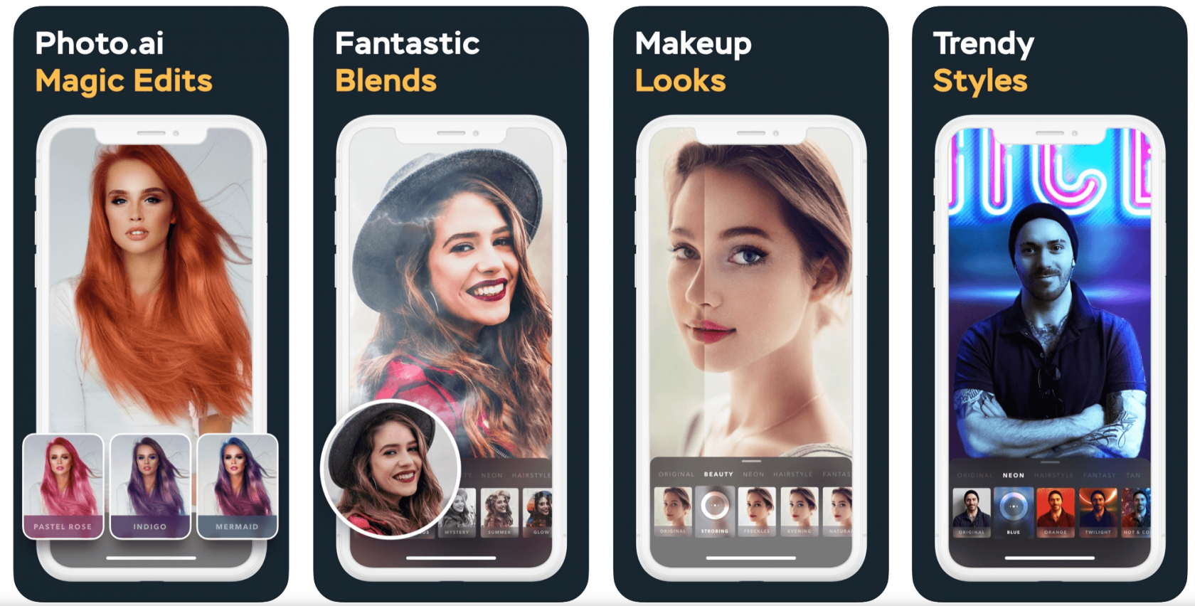 AI Photo Editing Software: Top 5 Artificial Intelligence Photo Editors AI Photo Editing Software: Top 5 Artificial Intelligence Photo Editors