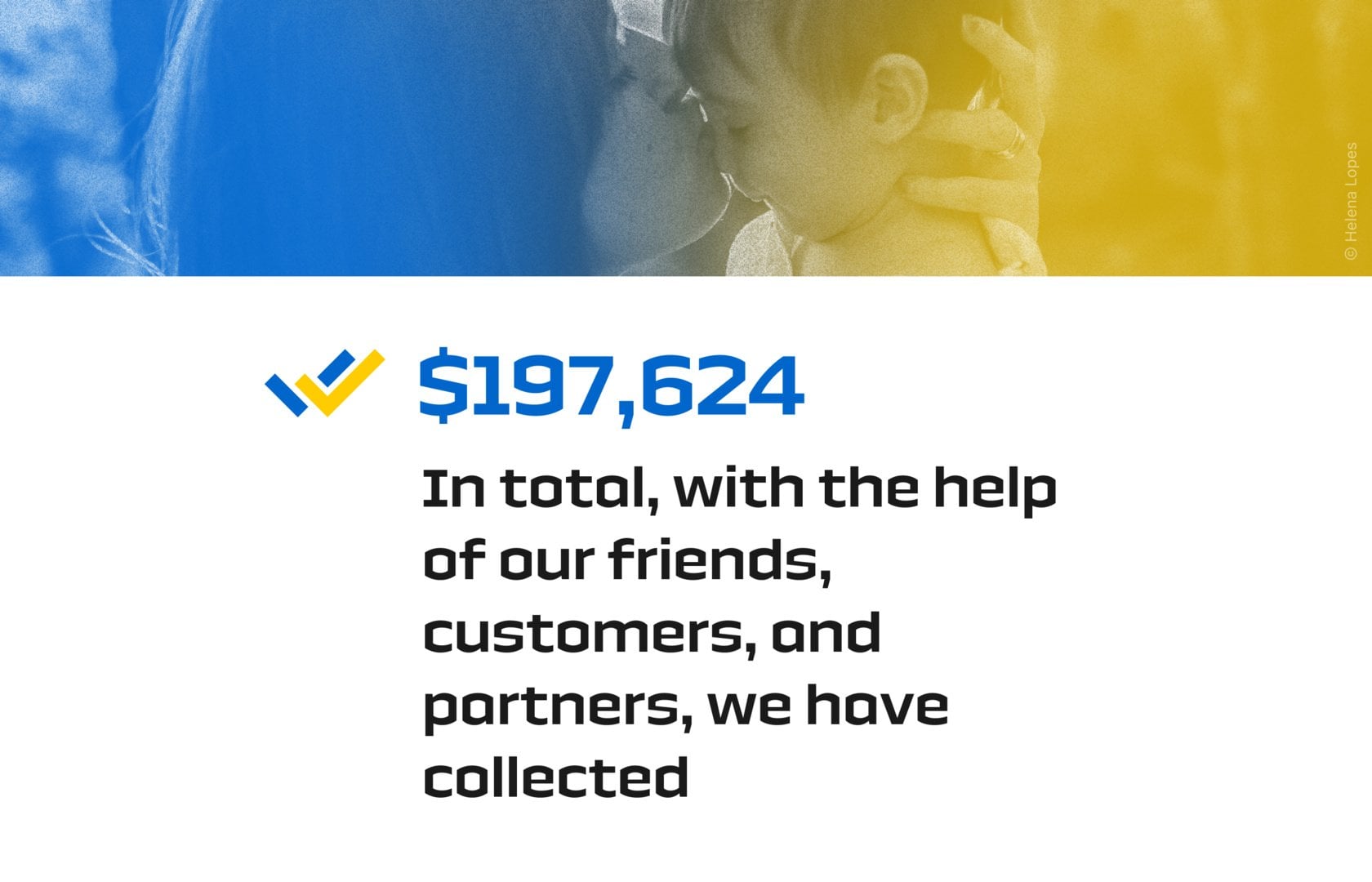 With your support, we’re helping Ukraine | Skylum Blog