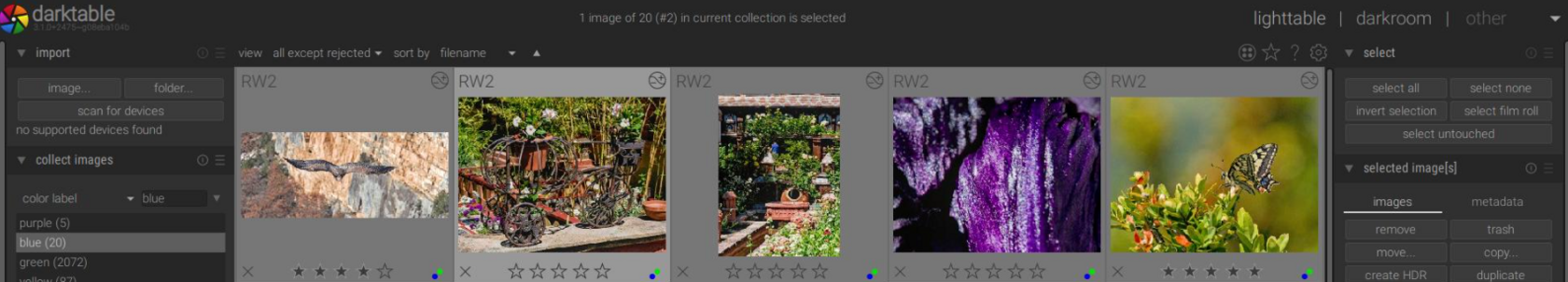 Darktable vs Lightroom Actual Comparison 2026 | Skylum Blog