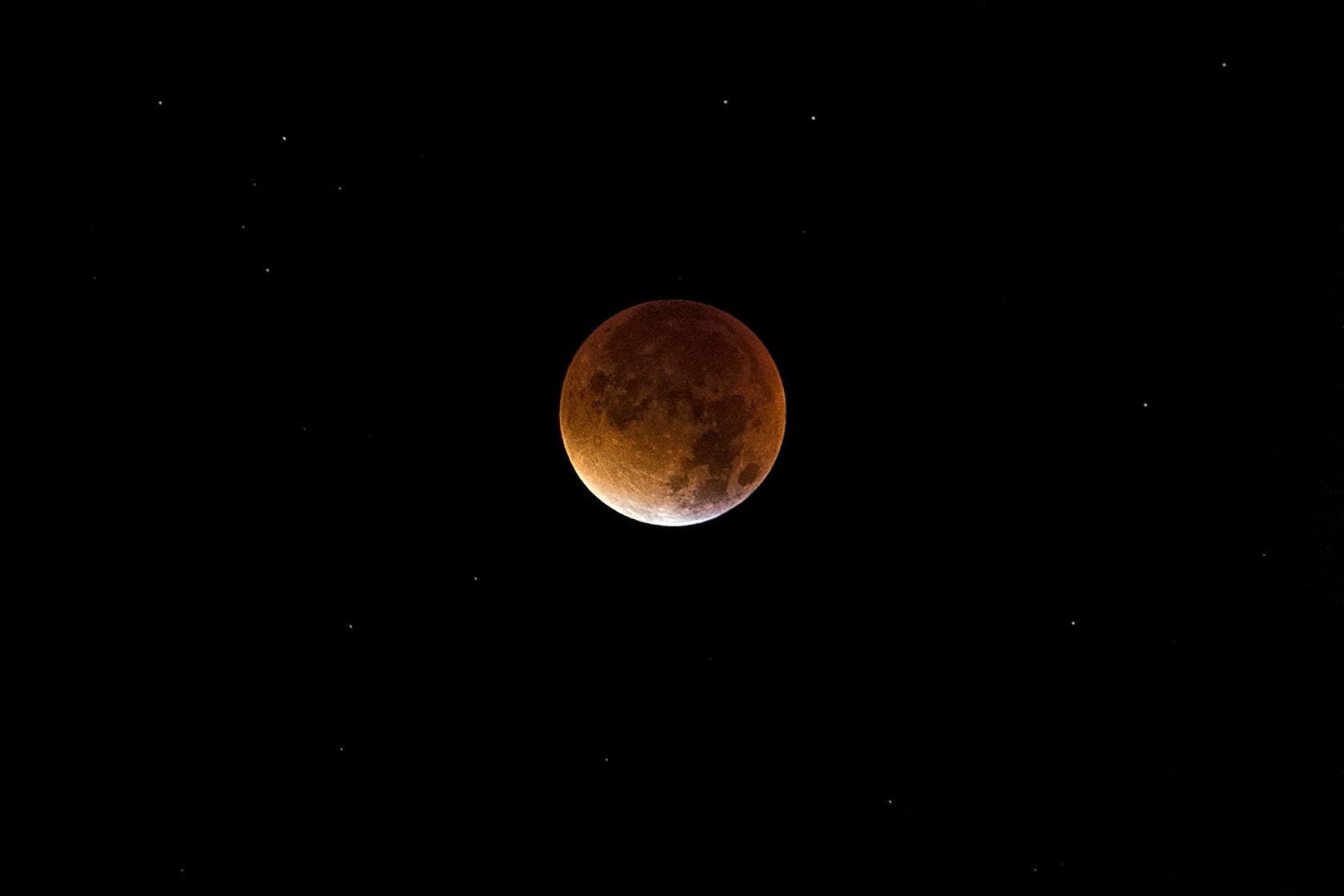 Lunar Eclipse Photography: Camera Settings And Tips | Skylum Blog