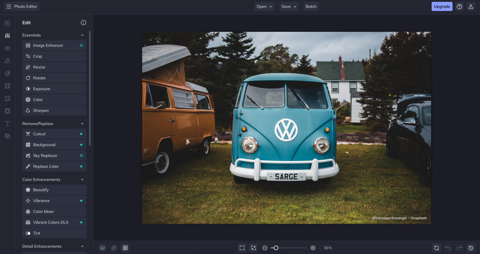Best Automatic Photo Editor 2026 | Skylum Blog