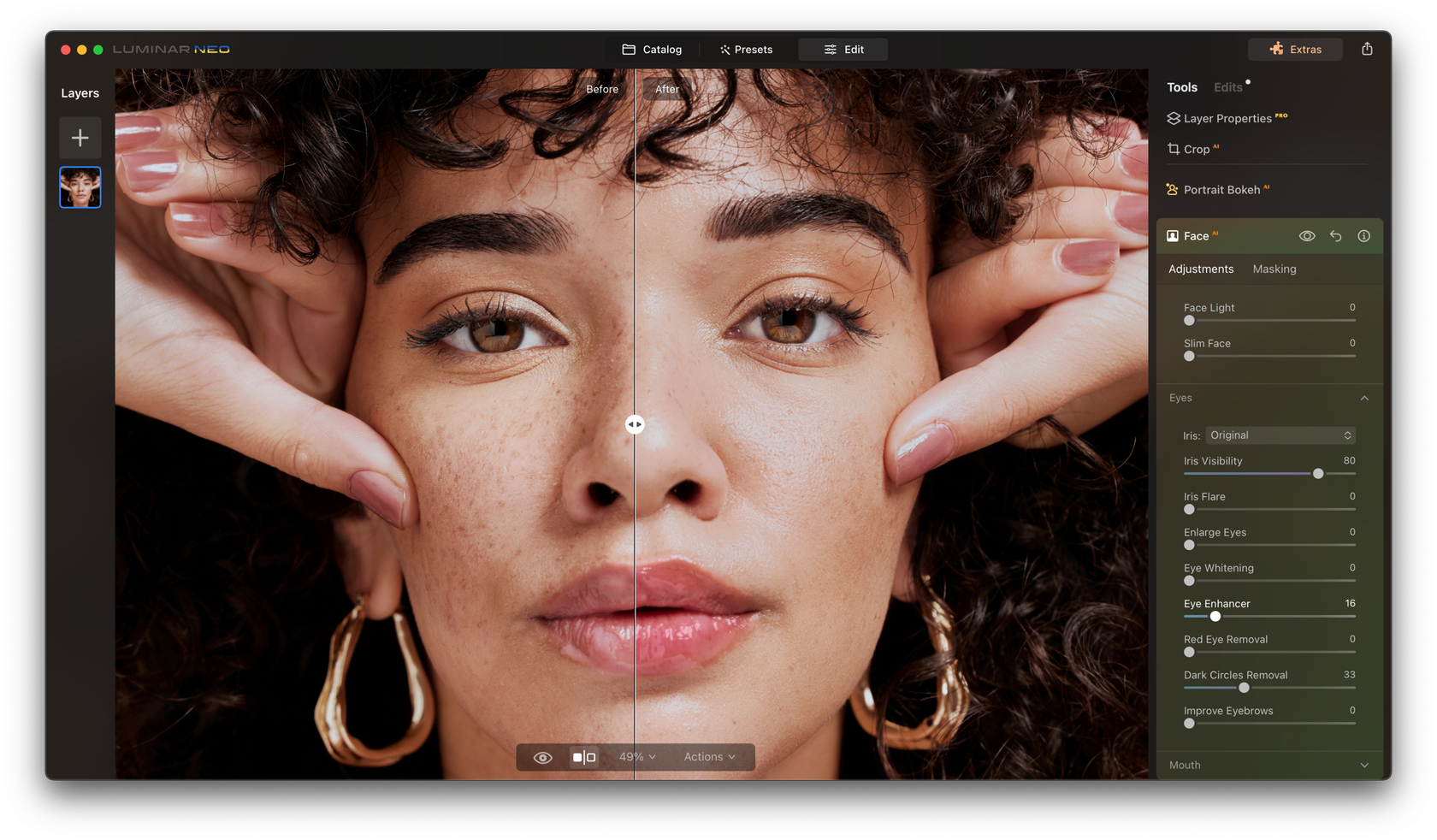 How To Fix Out of Focus Photos With Luminar Neo I Skylum How-To