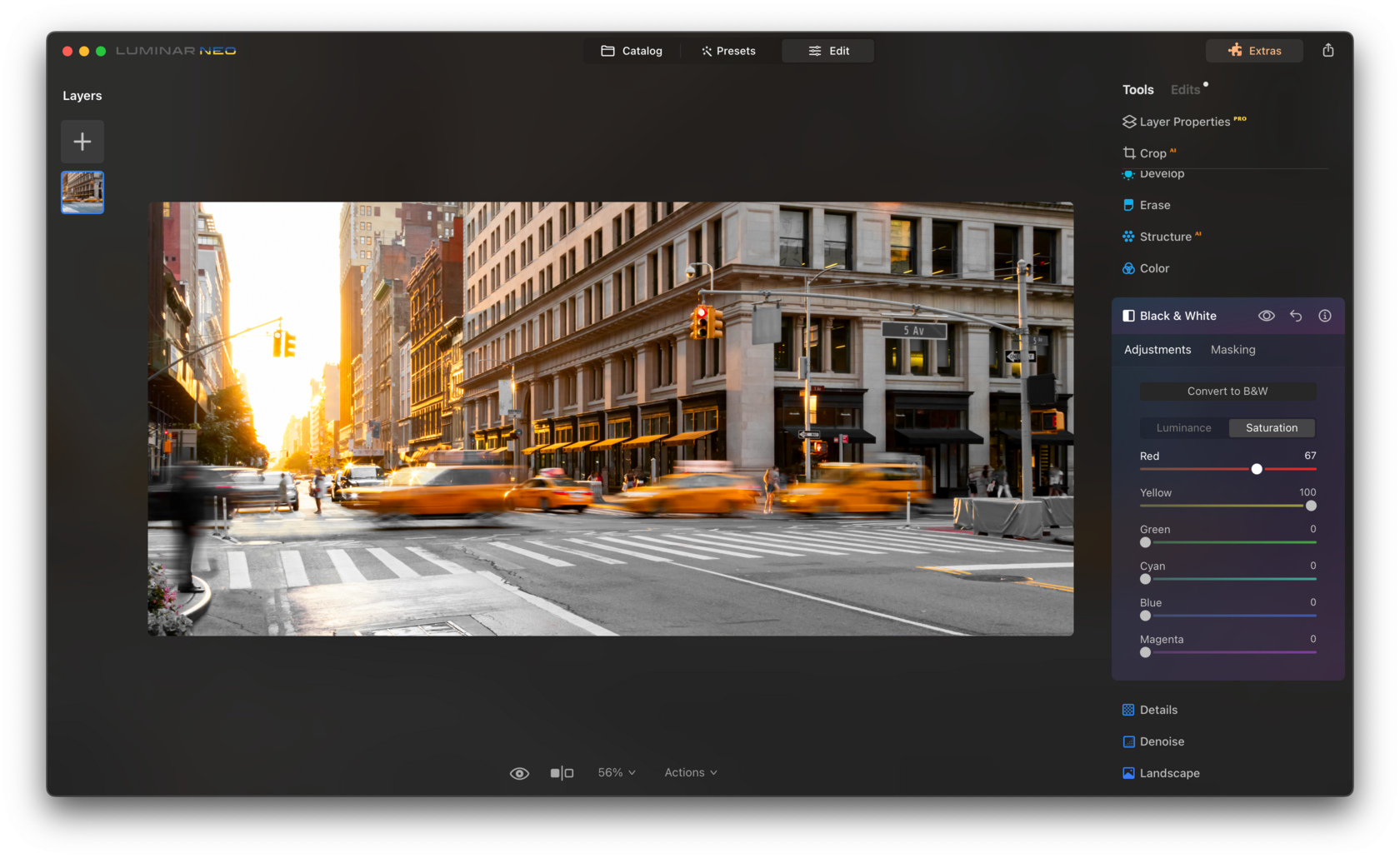 5 Reasons You Need Selective Colour in Photography