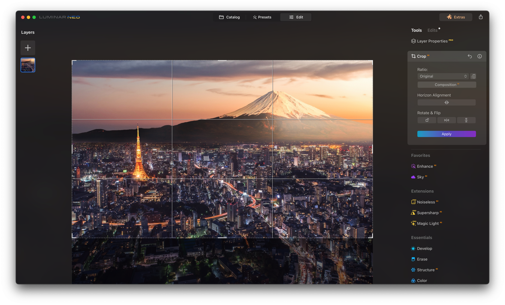 How To Use Luminar Neo: A Complete User's Guide I Skylum How-to
