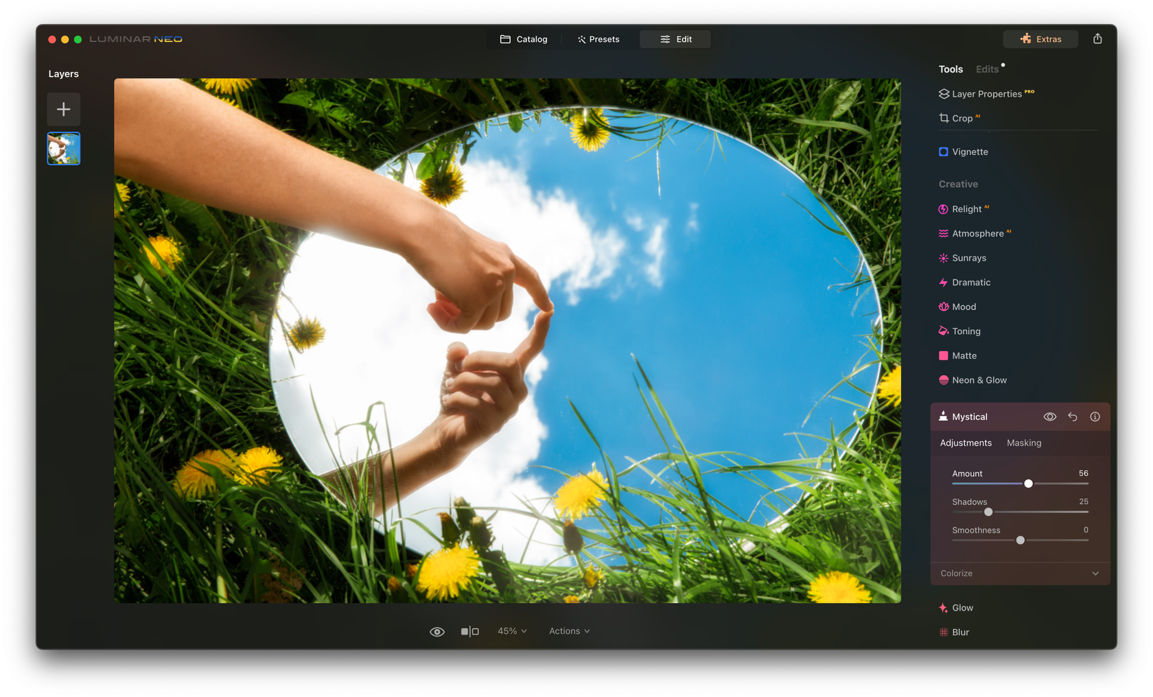 Luminar Neo User Guide | Luminar NEO Presets: A Comprehensive Guide – BYAMJ