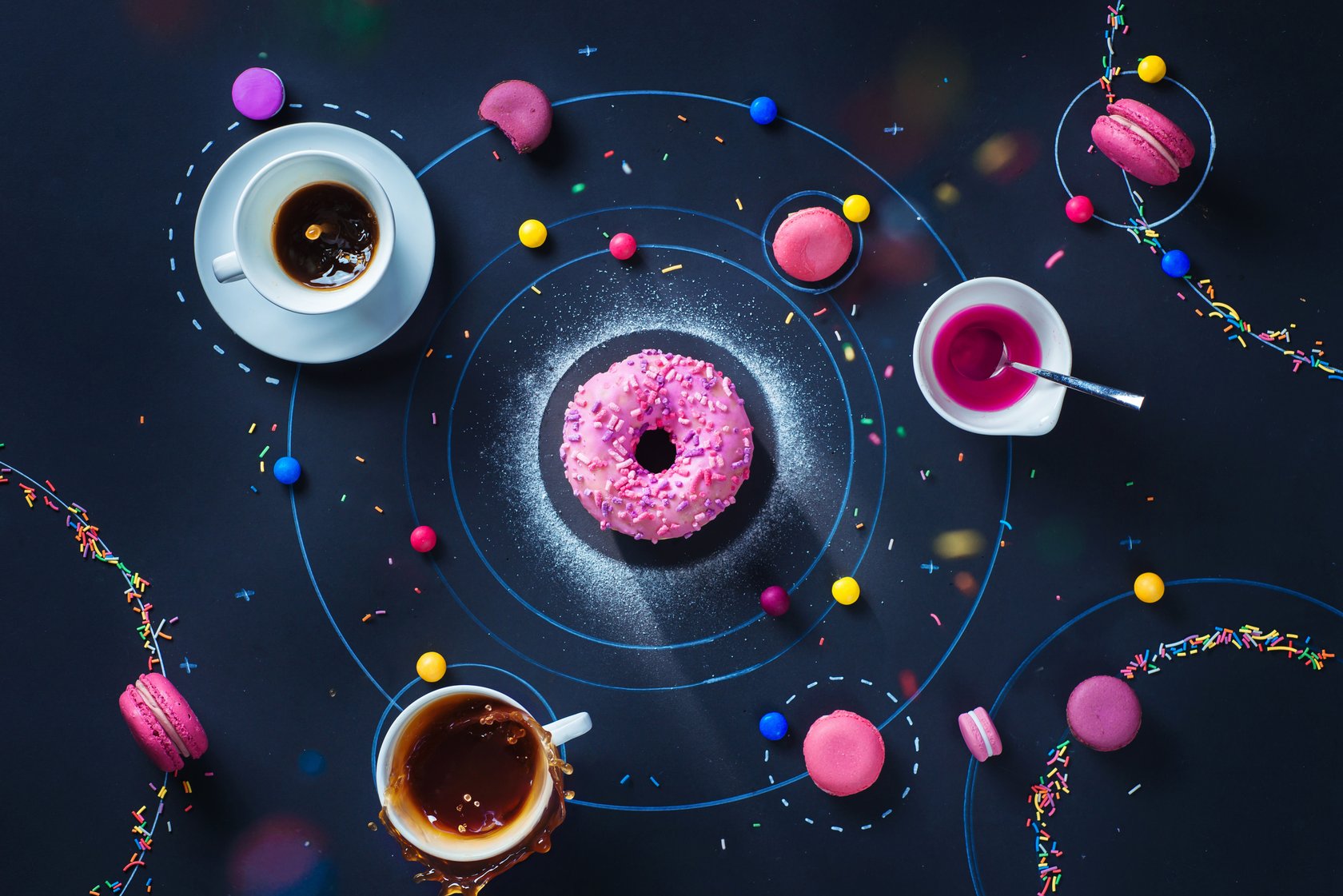 AI-Powered Photo Mashups: Merging the Real and the Imaginary