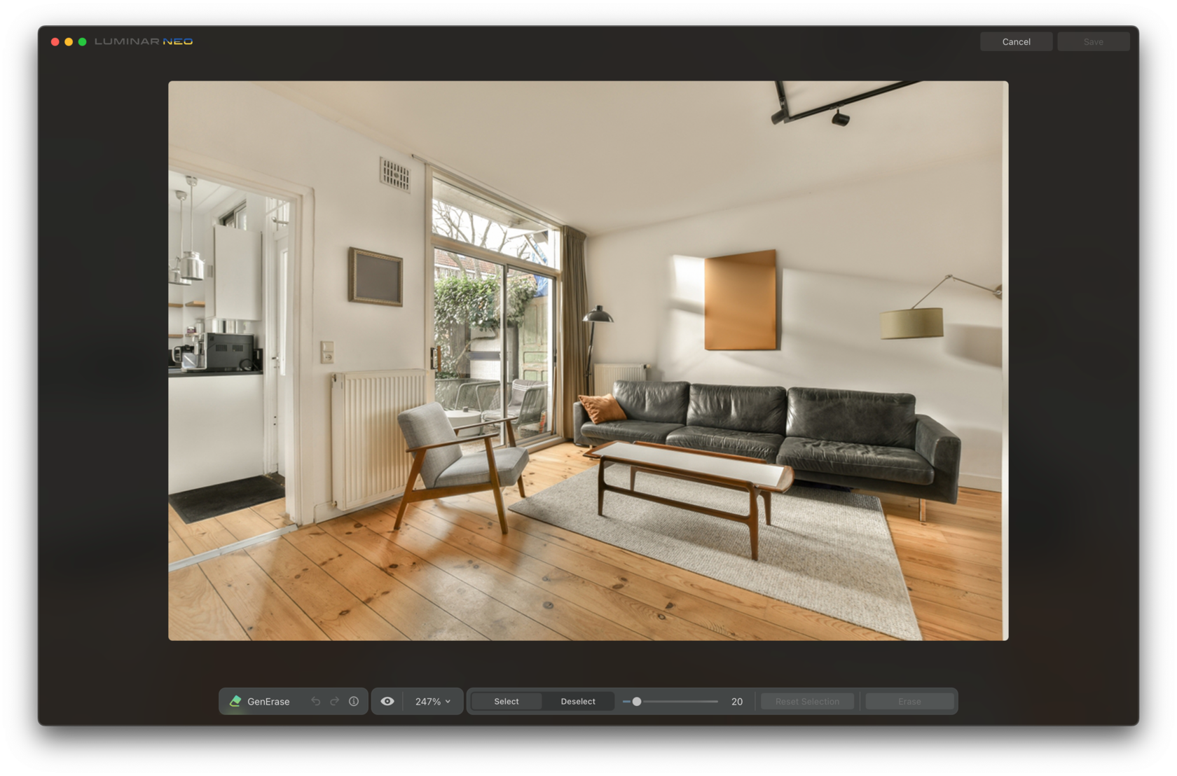 Virtual Renovation: Updating Home Interiors Using AI in Photos