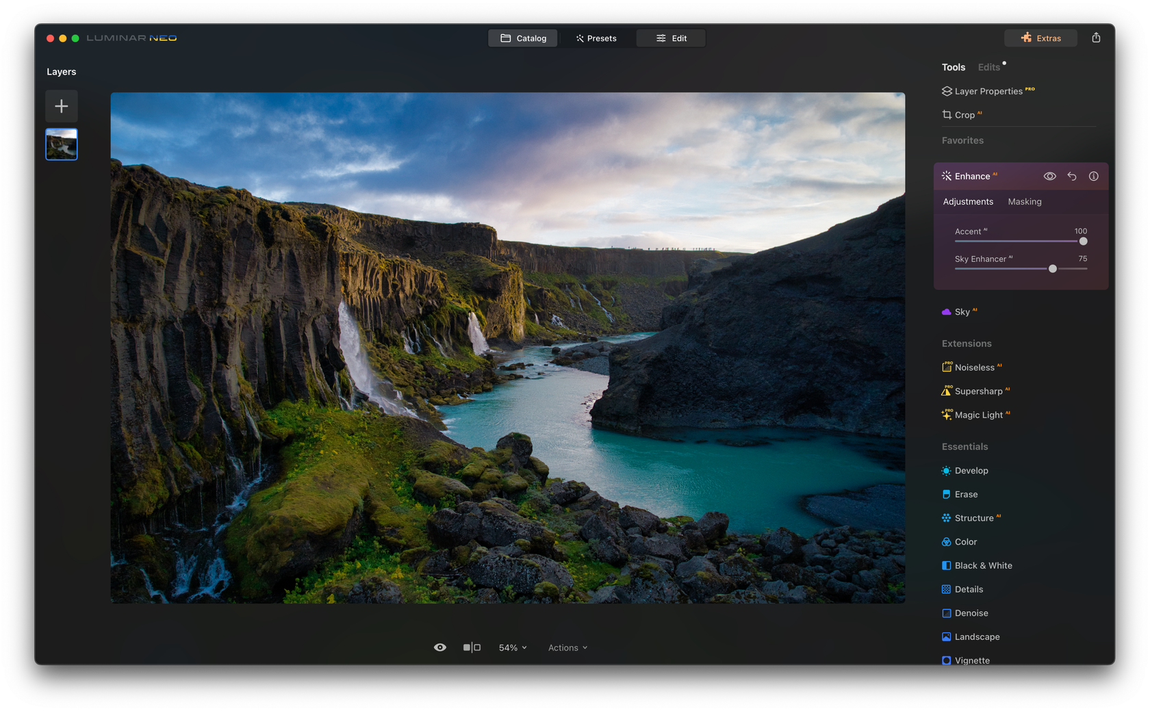 Top-notch Raw Therapee Alternative