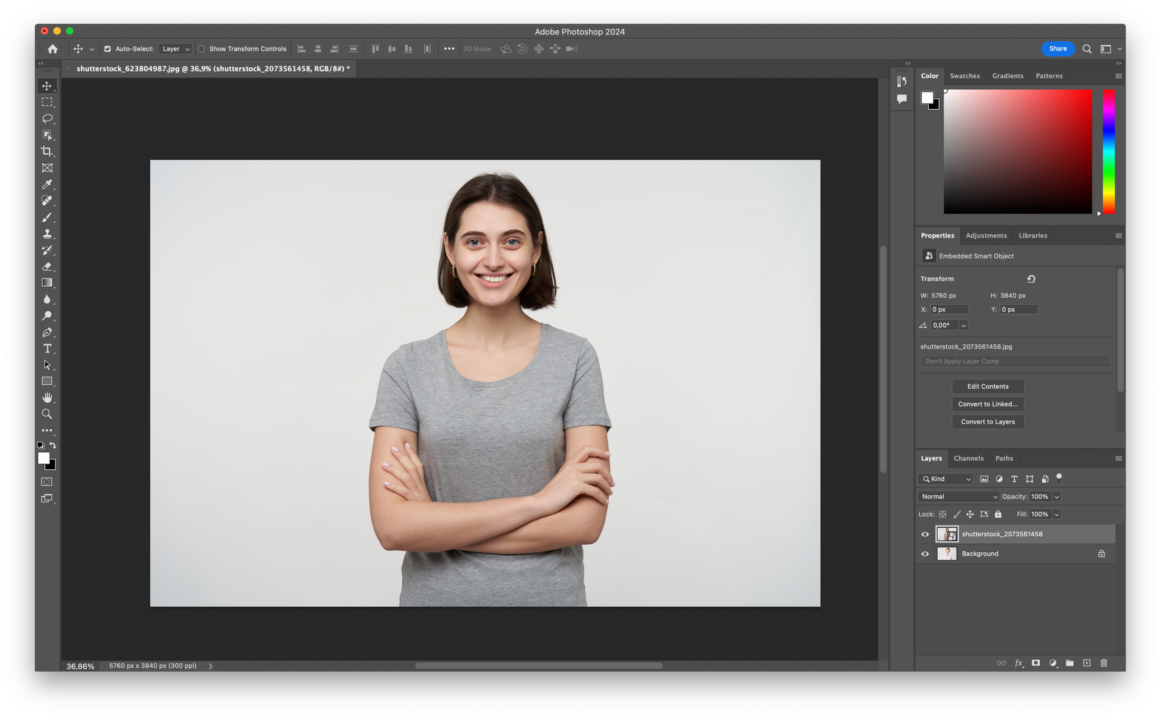 Perfecting Head Swap in Photoshop: A Comprehensive Guide | Skylum How-to