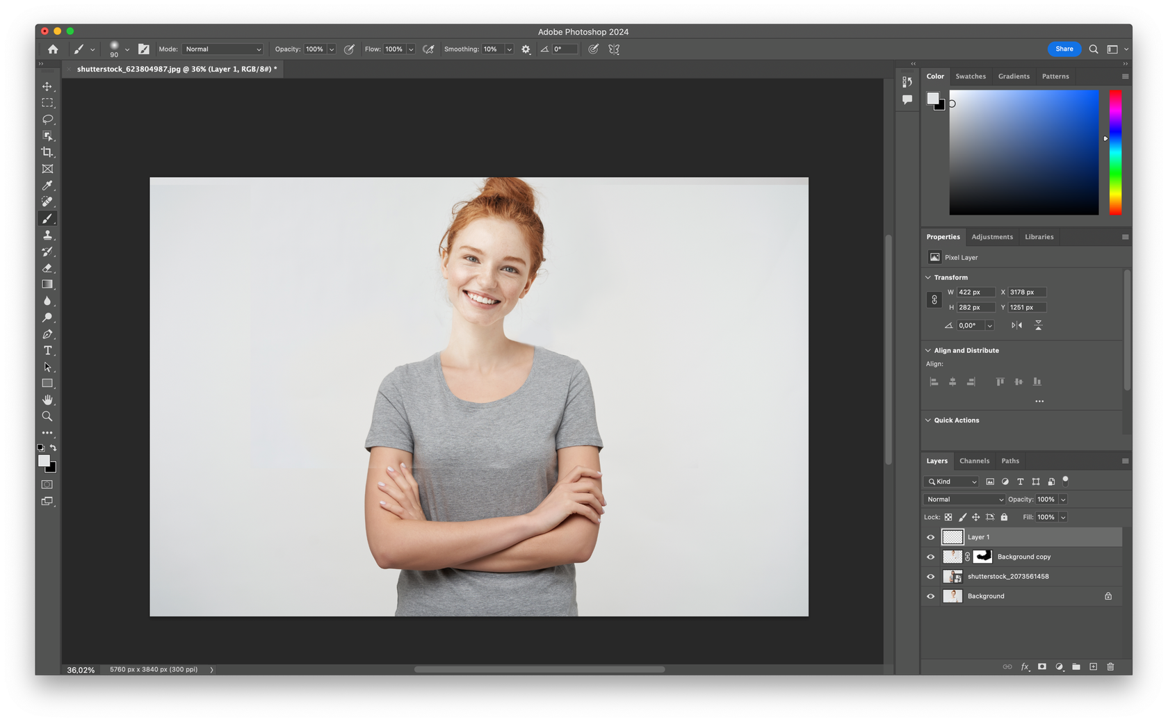 Perfecting Head Swap in Photoshop: A Comprehensive Guide | Skylum How-to