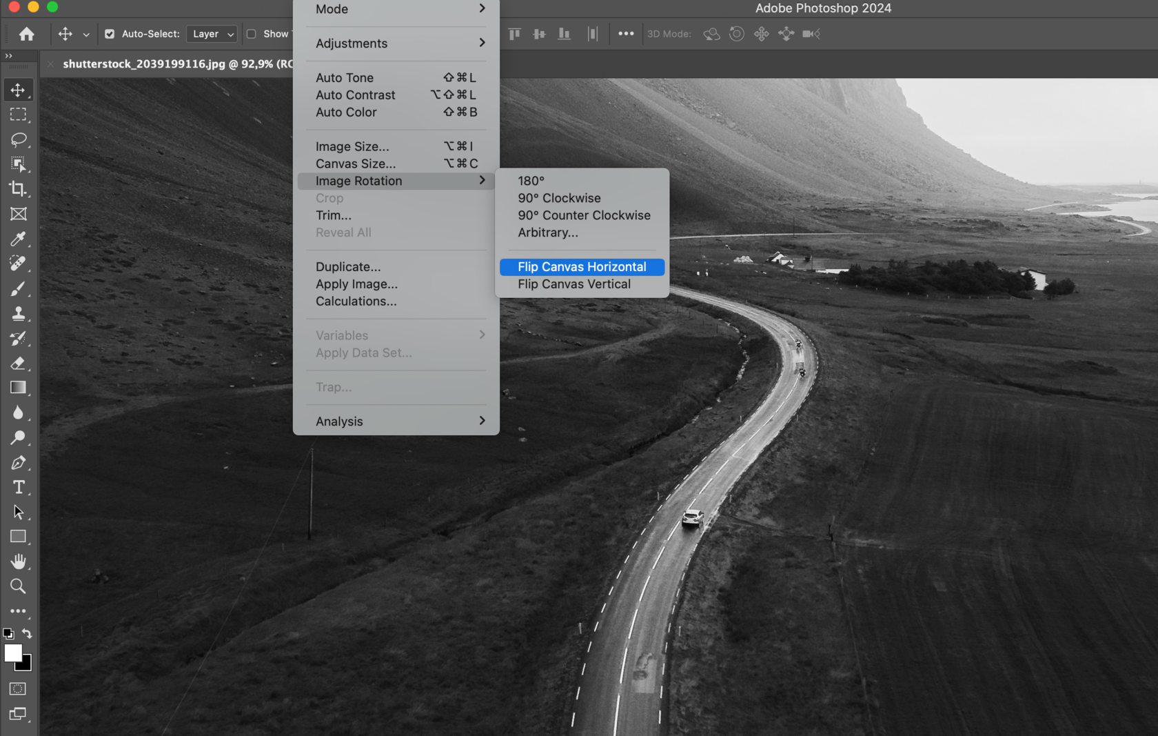 How To Mirror Picture In Photoshop: Step-By-Step | Skylum How-to