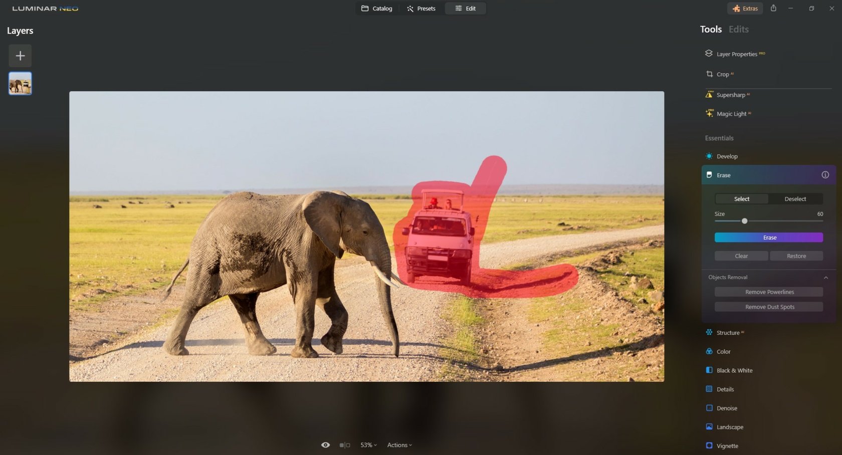How To Remove An Object In Photoshop [It's Simple!] | Skylum How-To
