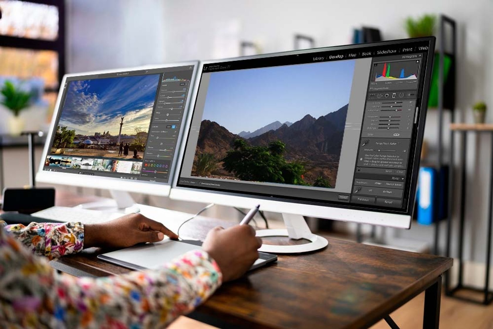 Lightroom Classic Versus Lightroom: Pros & Cons | Skylum Blog
