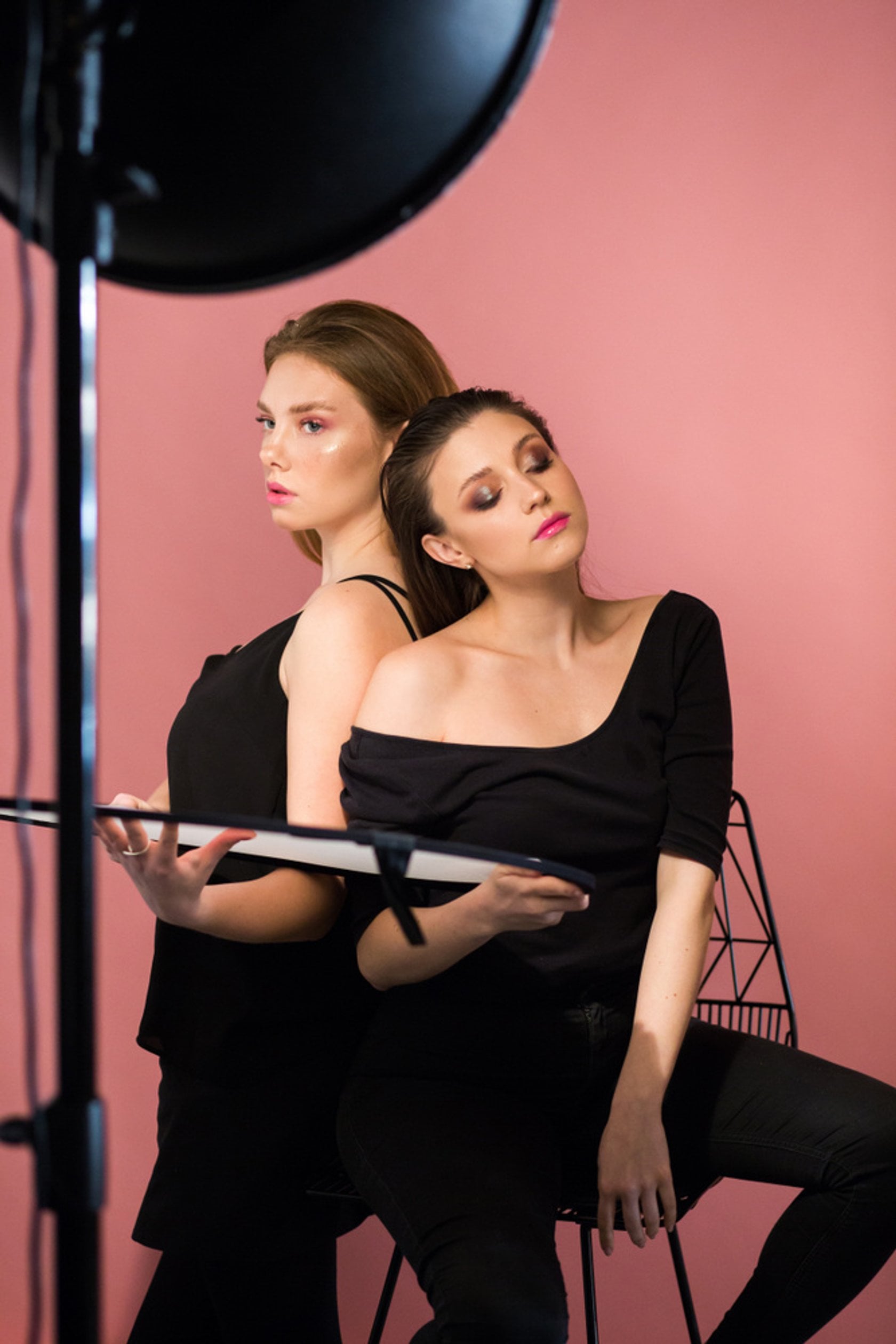 Clamshell Lighting Setup: Sculpt With Light For A Flattering Portraits