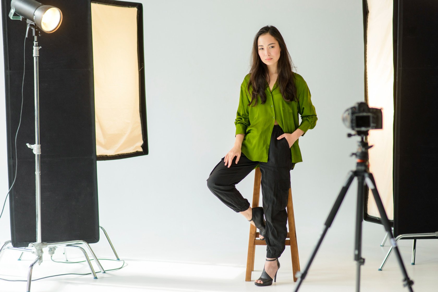 From Flat Lays to Models: Guide to Clothing Photography