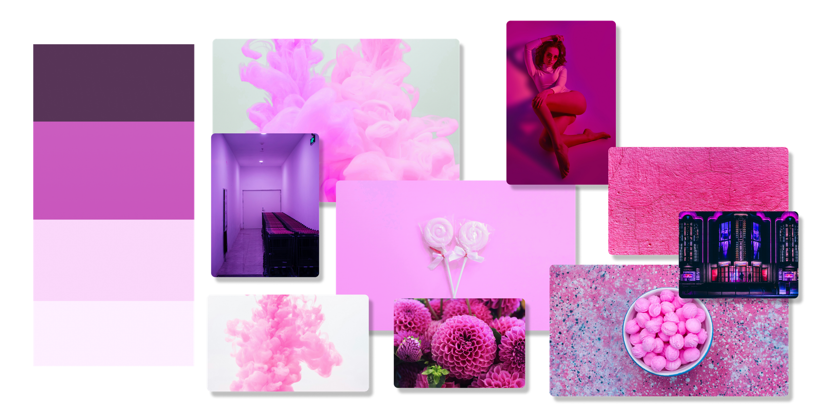 Color Palette Trends: 5 Best Matching Pinterest Color Sets | Skylum Blog