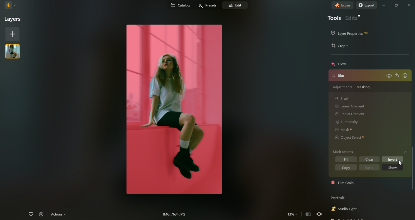 How to Improve Photo Backgrounds with Luminar Neo | Skylum Blog