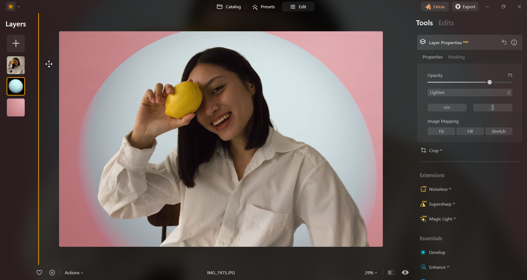 How to Improve Photo Backgrounds with Luminar Neo | Skylum Blog