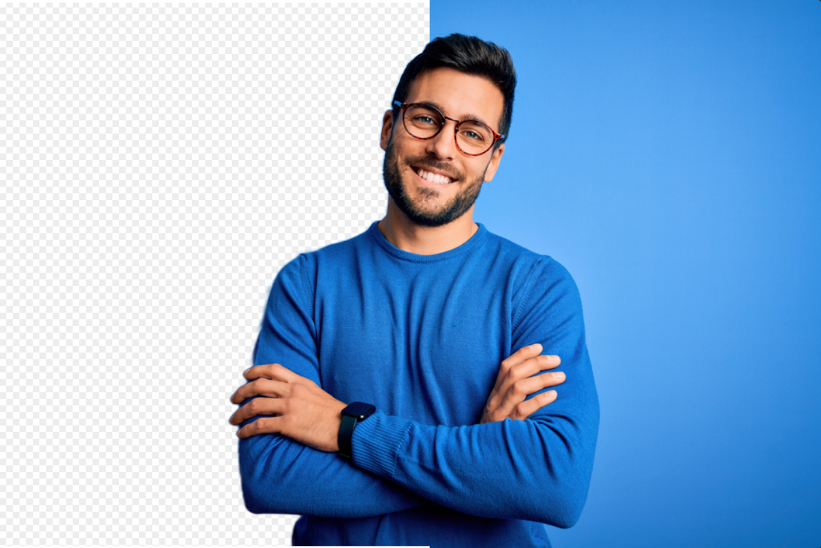 How To Make An Image Transparent: Step-by-Step Process | Skylum How-to