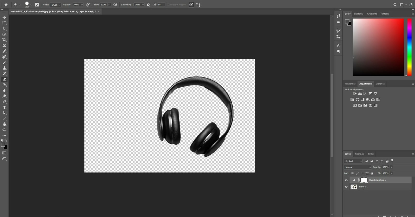 How To Make An Image Transparent: Step-by-Step Process | Skylum How-to