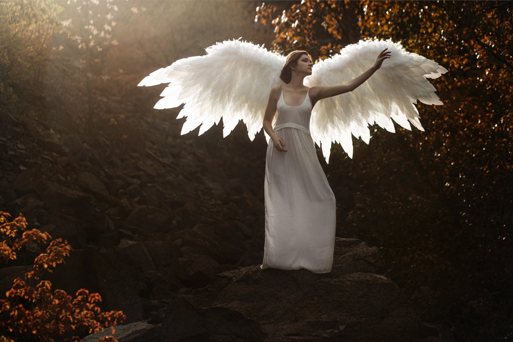 How To Put Angel Wings On A Picture: Easy Methods | Skylum How-To