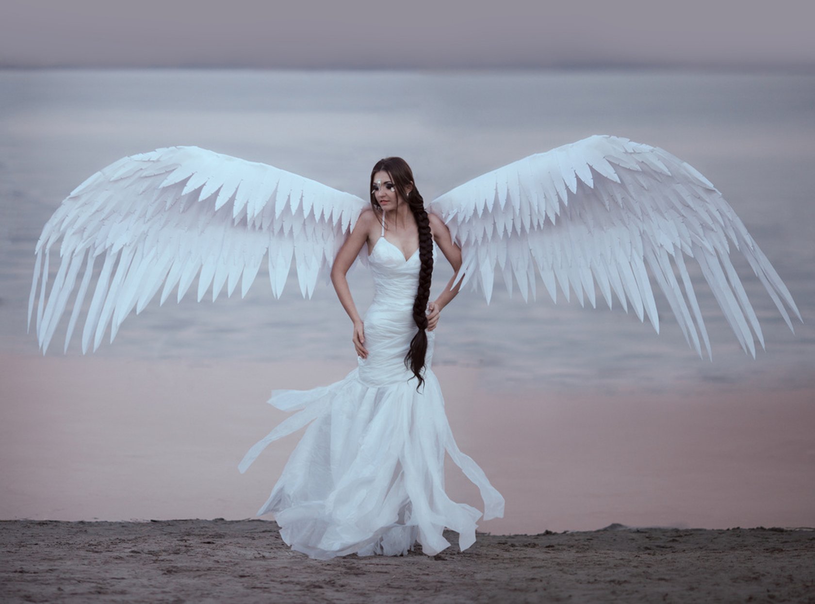 How To Put Angel Wings On A Picture: Easy Methods | Skylum How-To