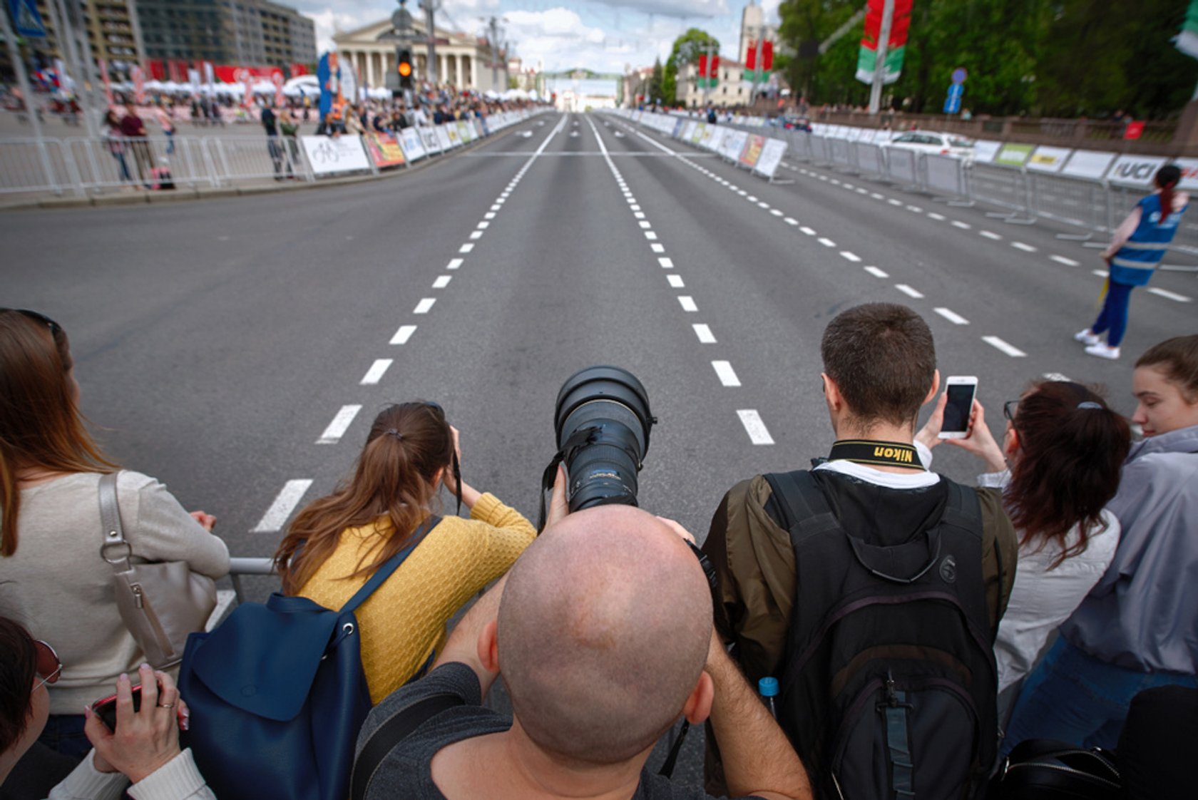Parade Photography: Tips for Dynamic Celebratory Images | Skylum Blog