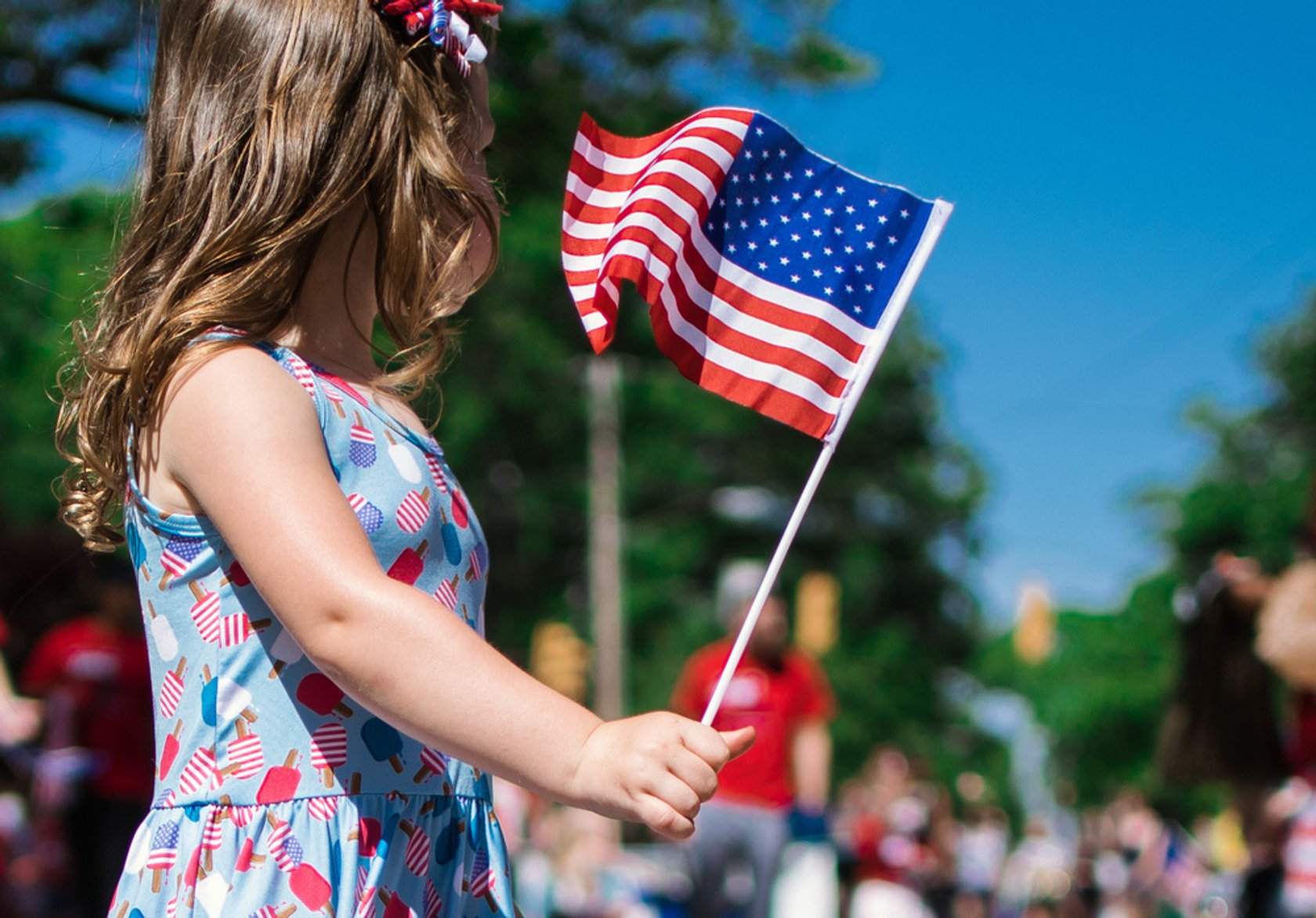 4th Of July Picture Ideas: Inspirations For Patriotic Portraits ...